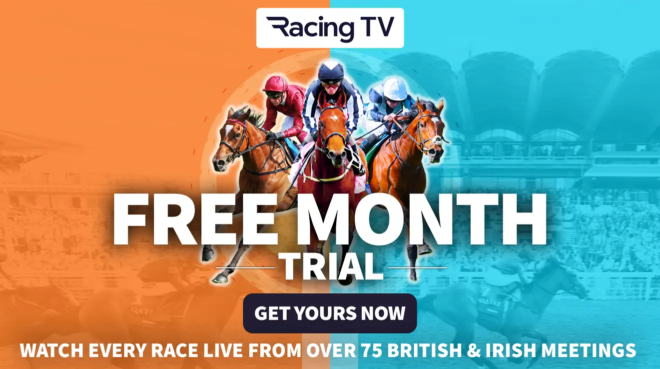 Racing TV's presenters and pundits Jumps horses to follow