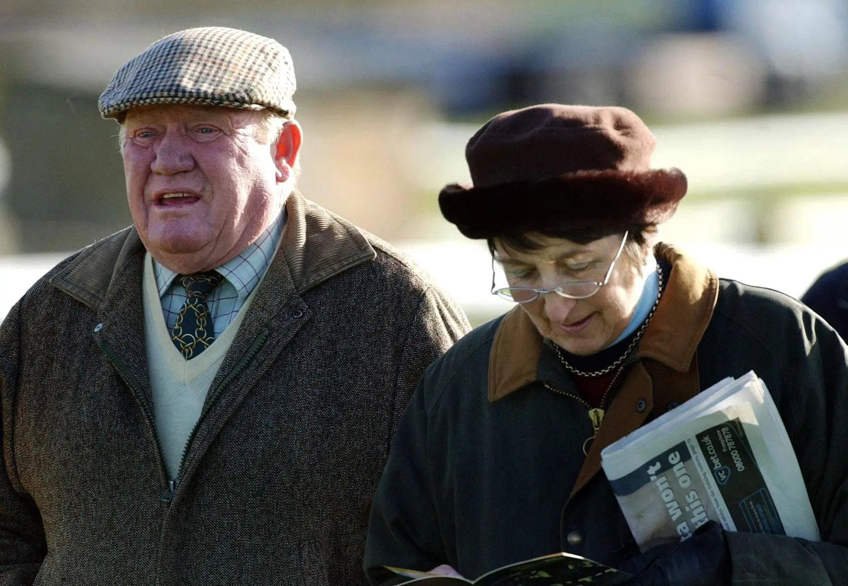 Return to Cheltenham winner’s enclosure is dream for Knight