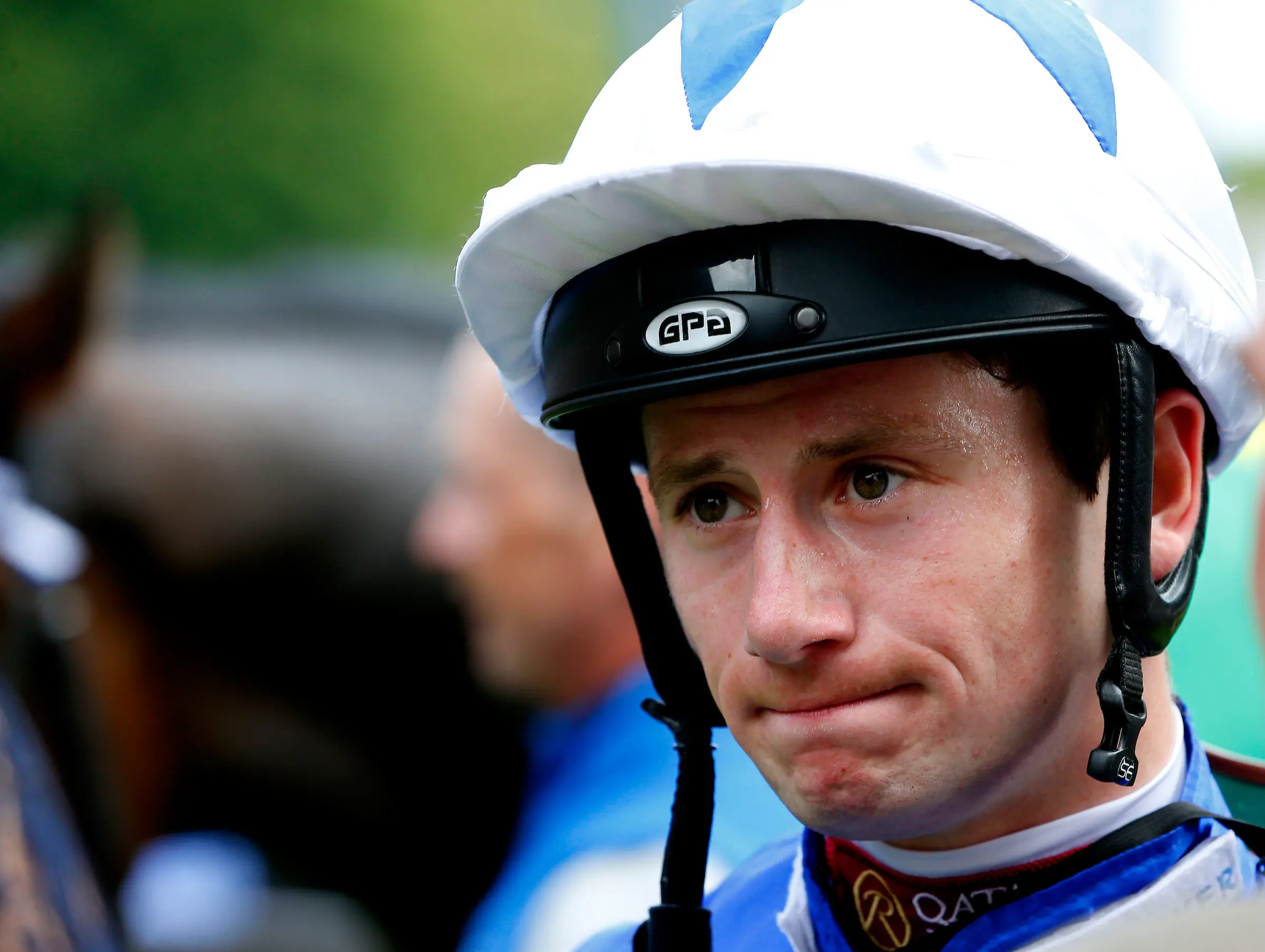 Champion jockey Oisin Murphy handed 14-month ban and fined £31,000
