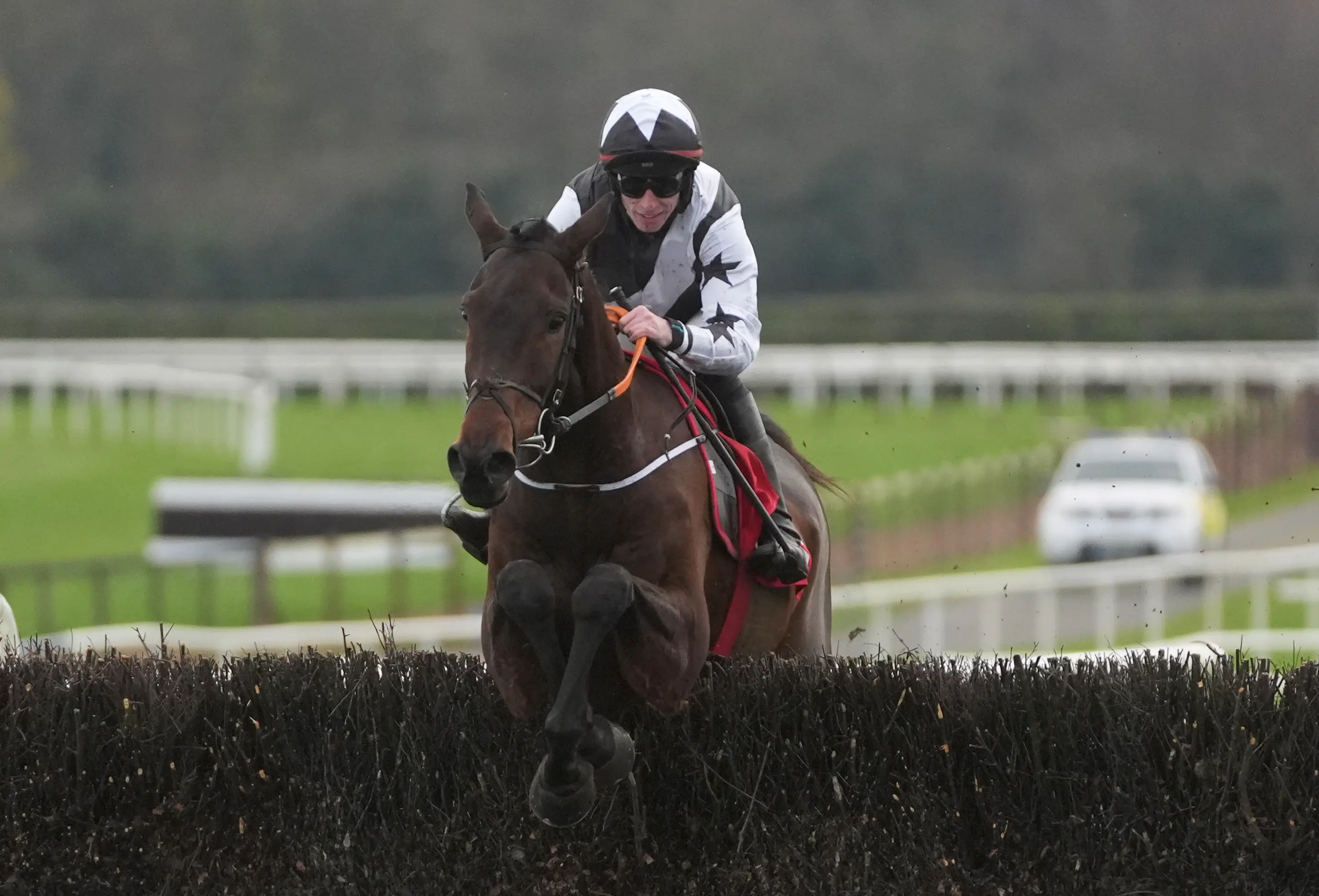 Drew anticipating further progress from Final Demand