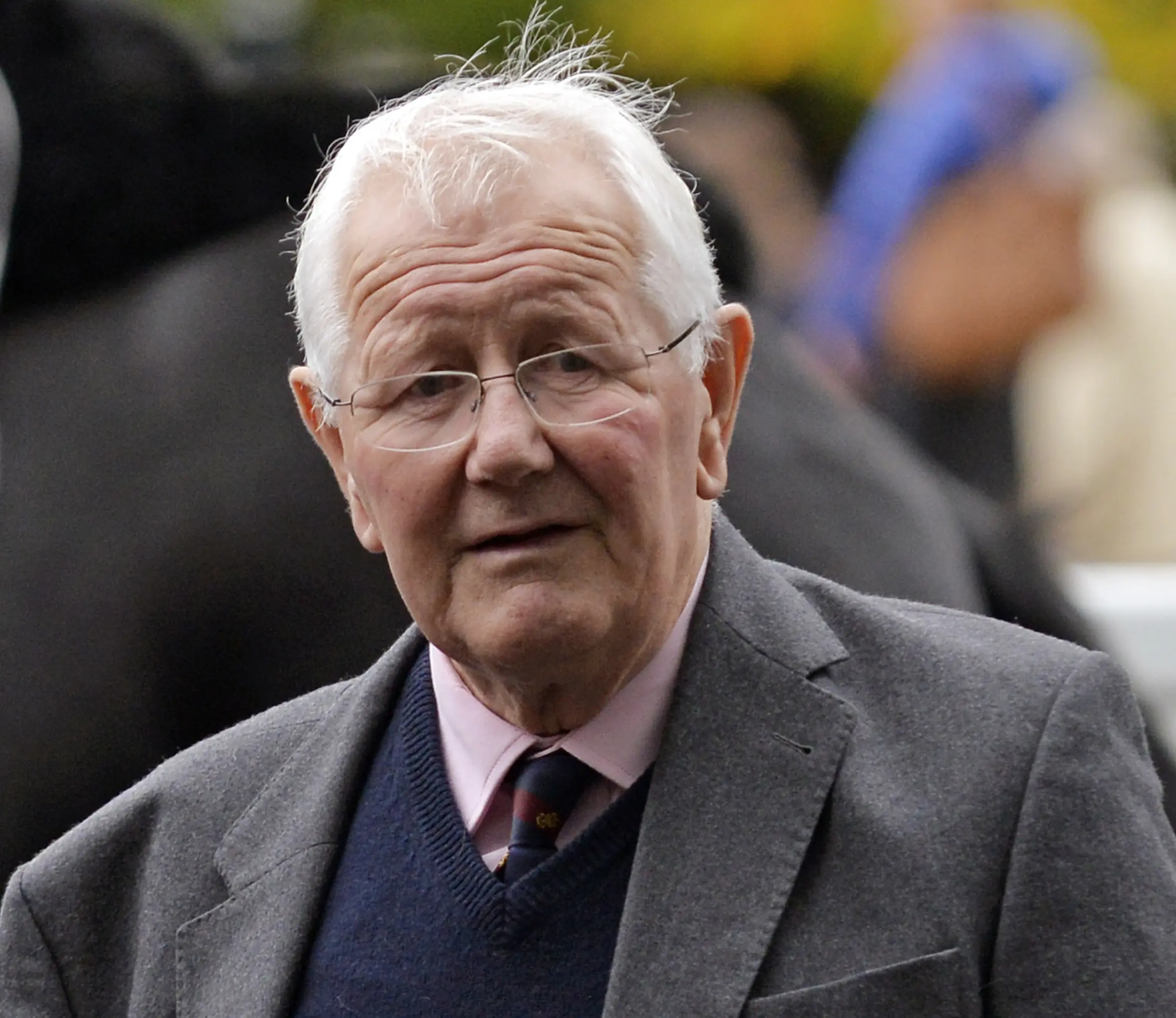 David Elsworth calls time on his glittering training career