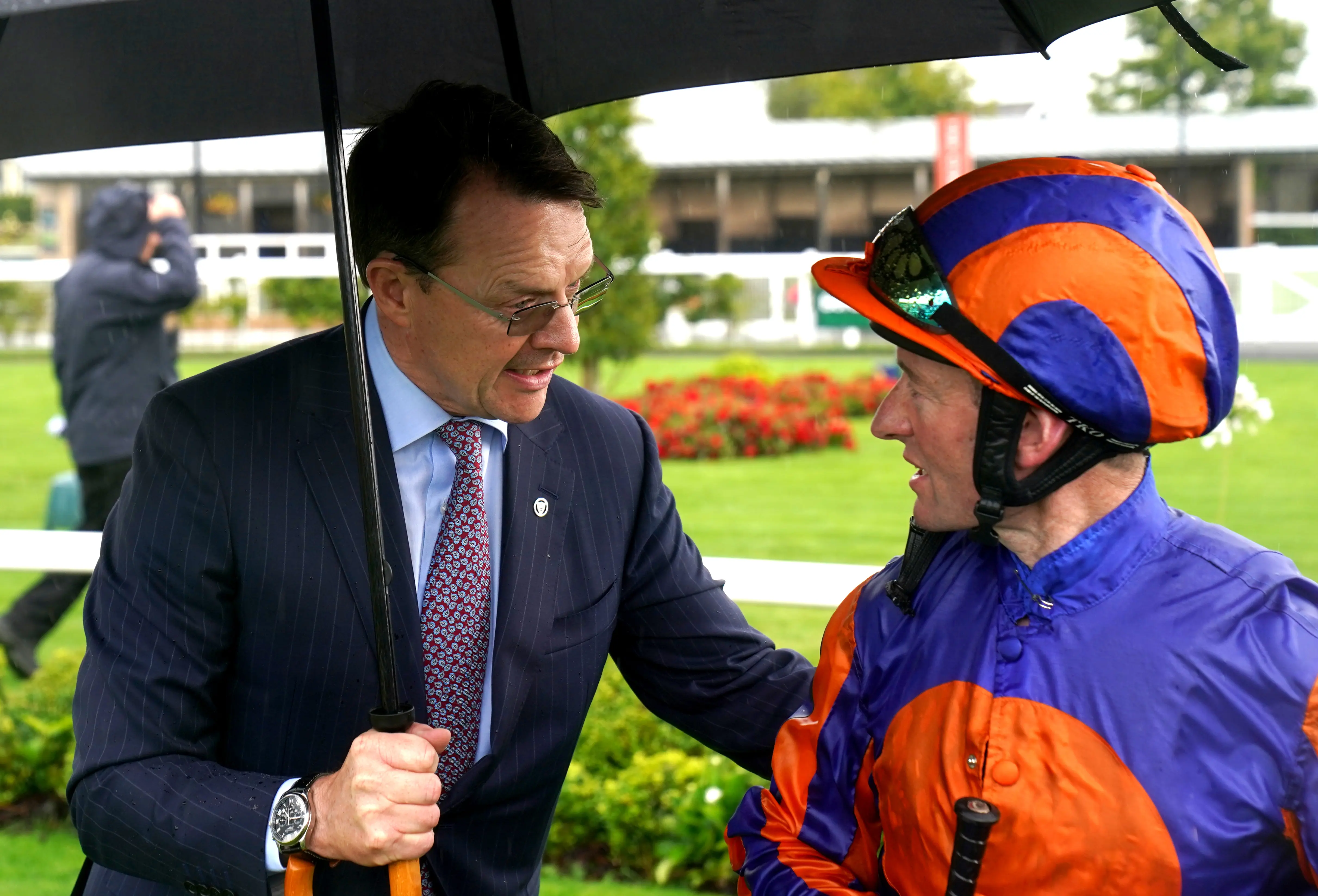 Aidan O'Brien: the inside track on my stable stars and more