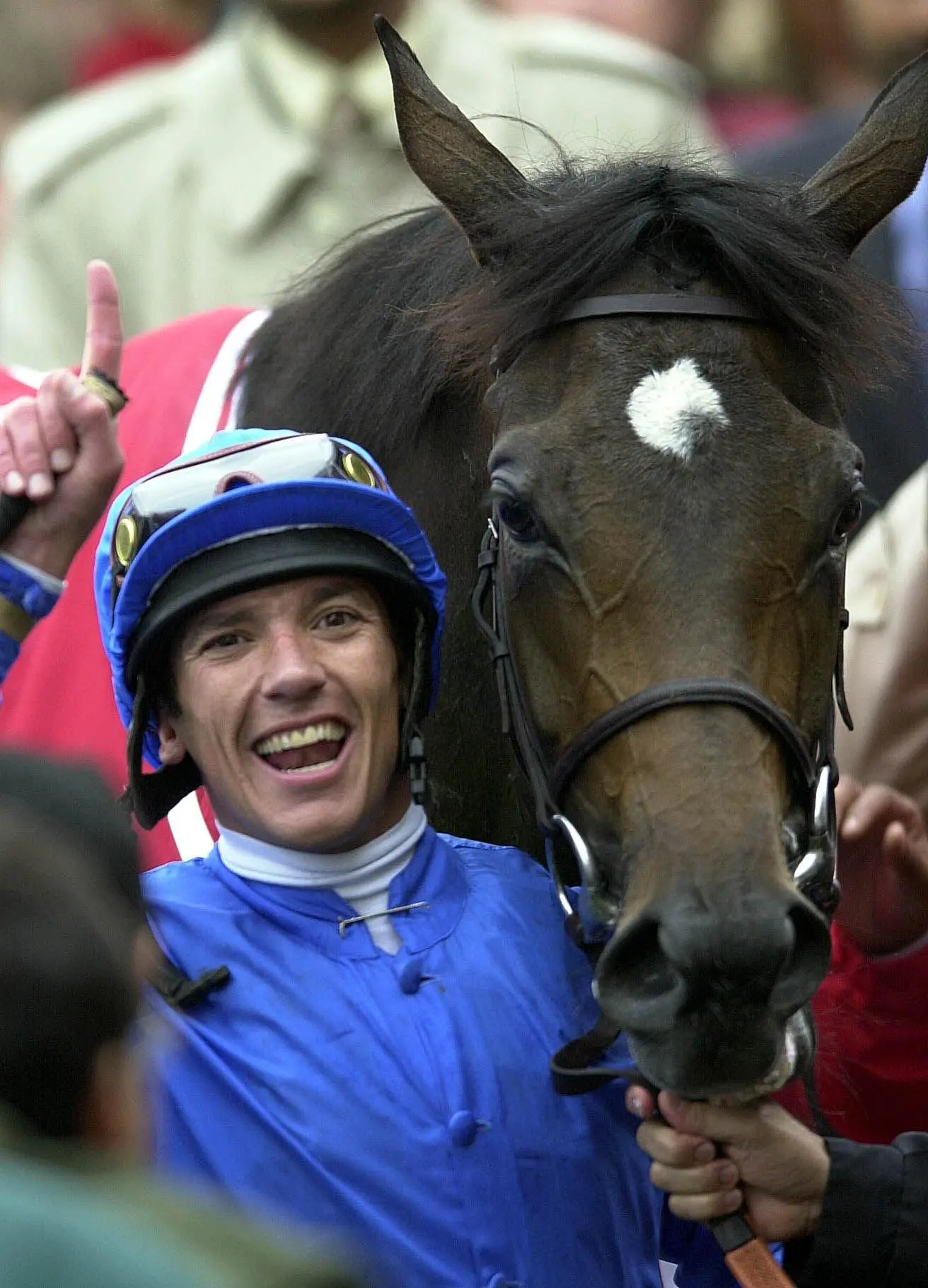 Frankie Dettori: his most memorable victories