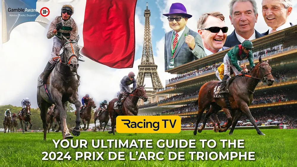 Today's Horse Racing News & Results | Racing TV