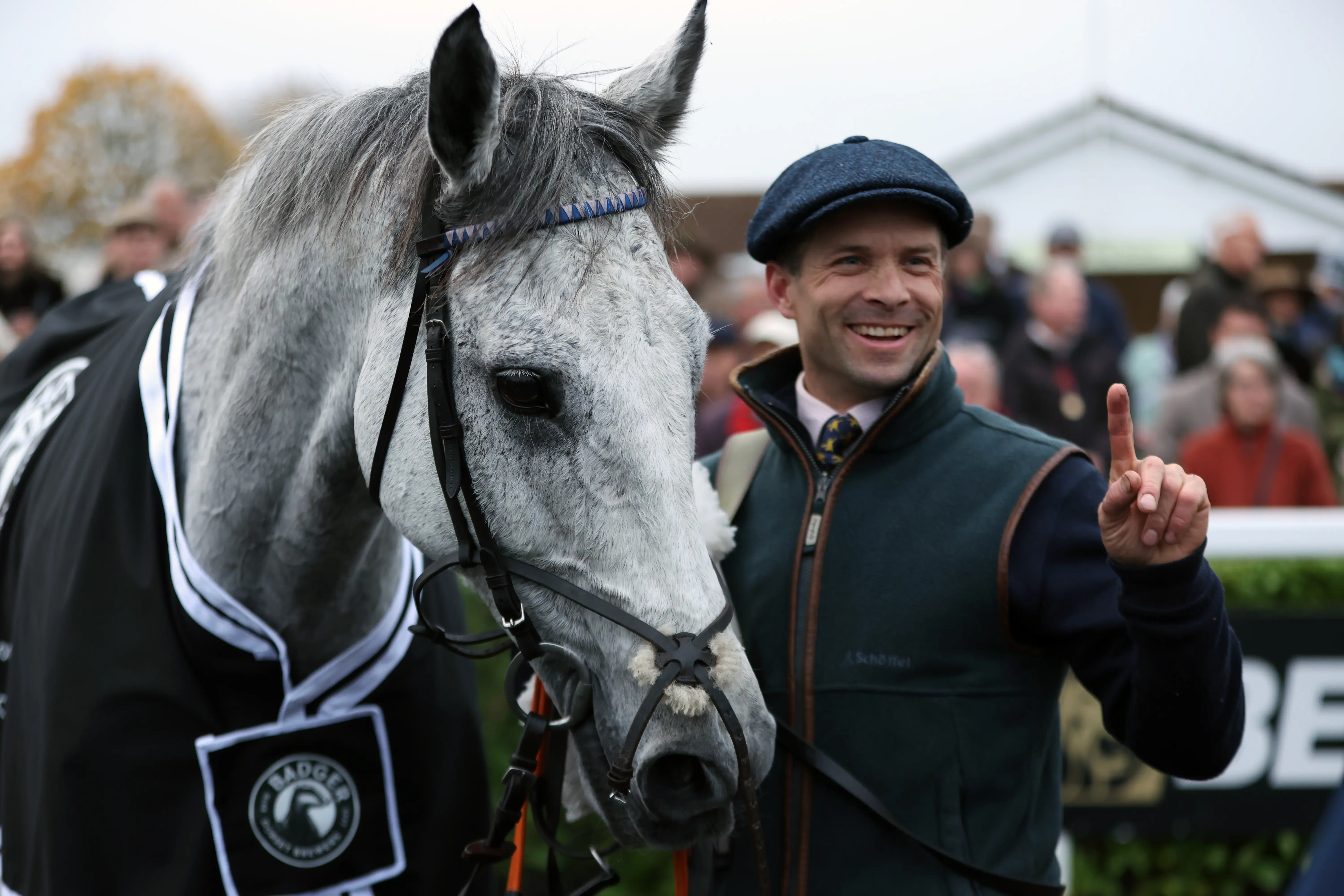 Sam Thomas pondering next move for Lump Sum