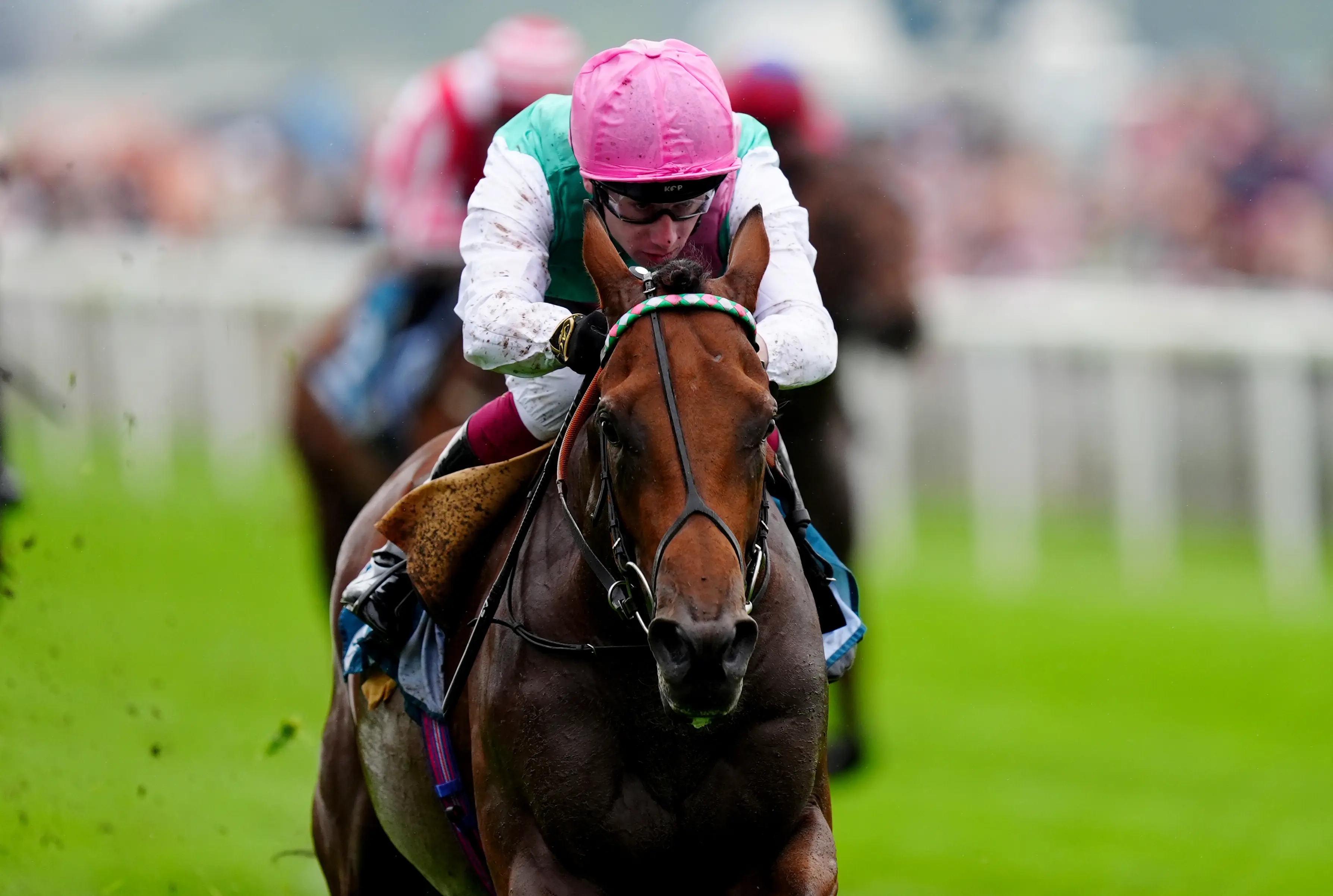 Damysus on ‘fact-finding mission’ in Classic Trial