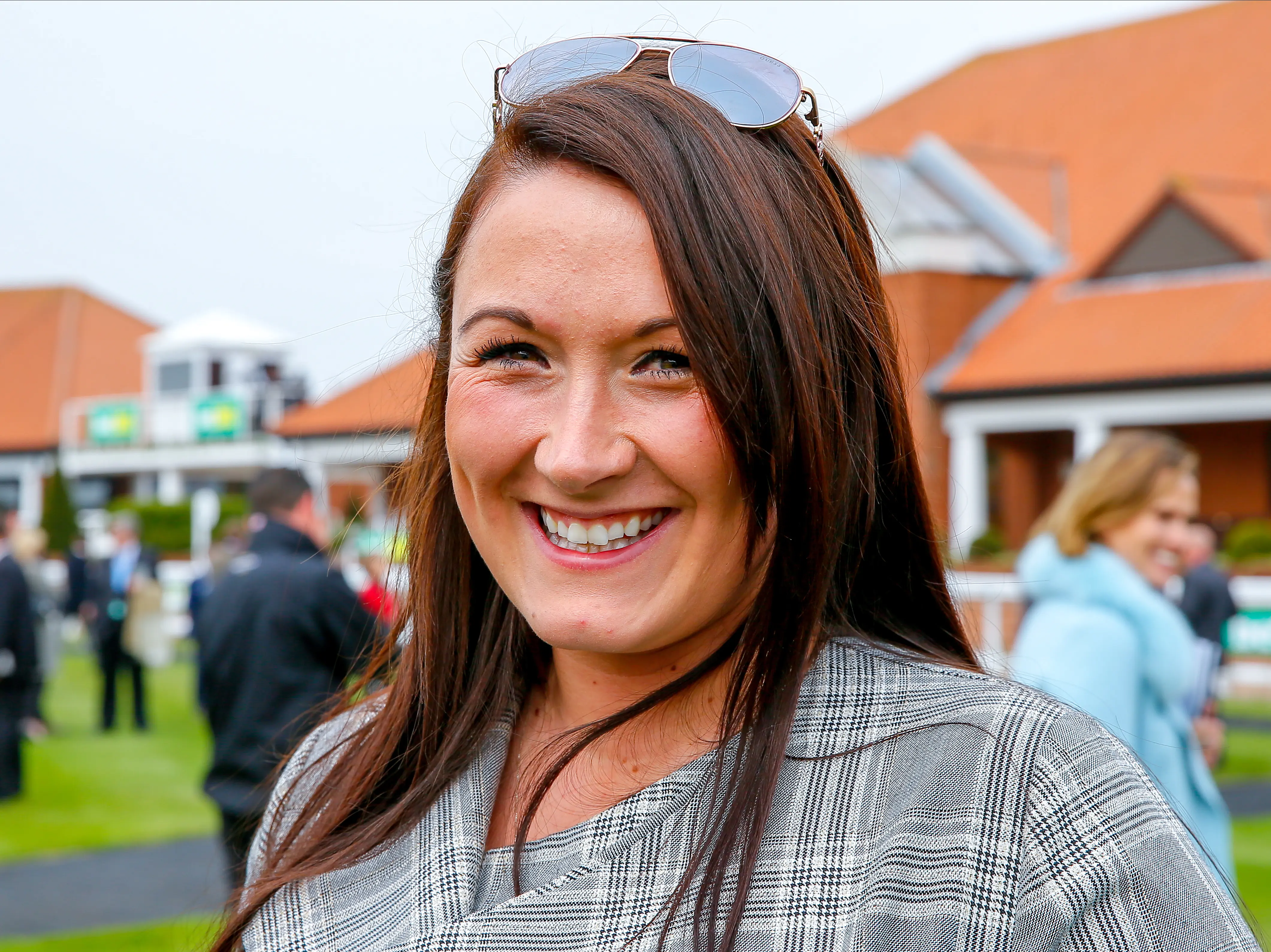 Rebecca Menzies: my rise, future hopes and horses to note