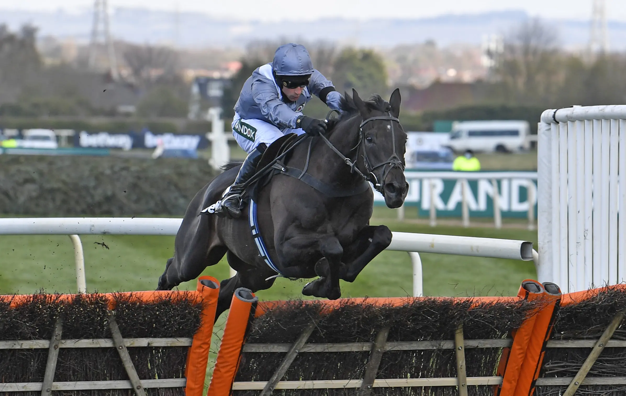 Racing TV's presenters and pundits jumps horses to follow