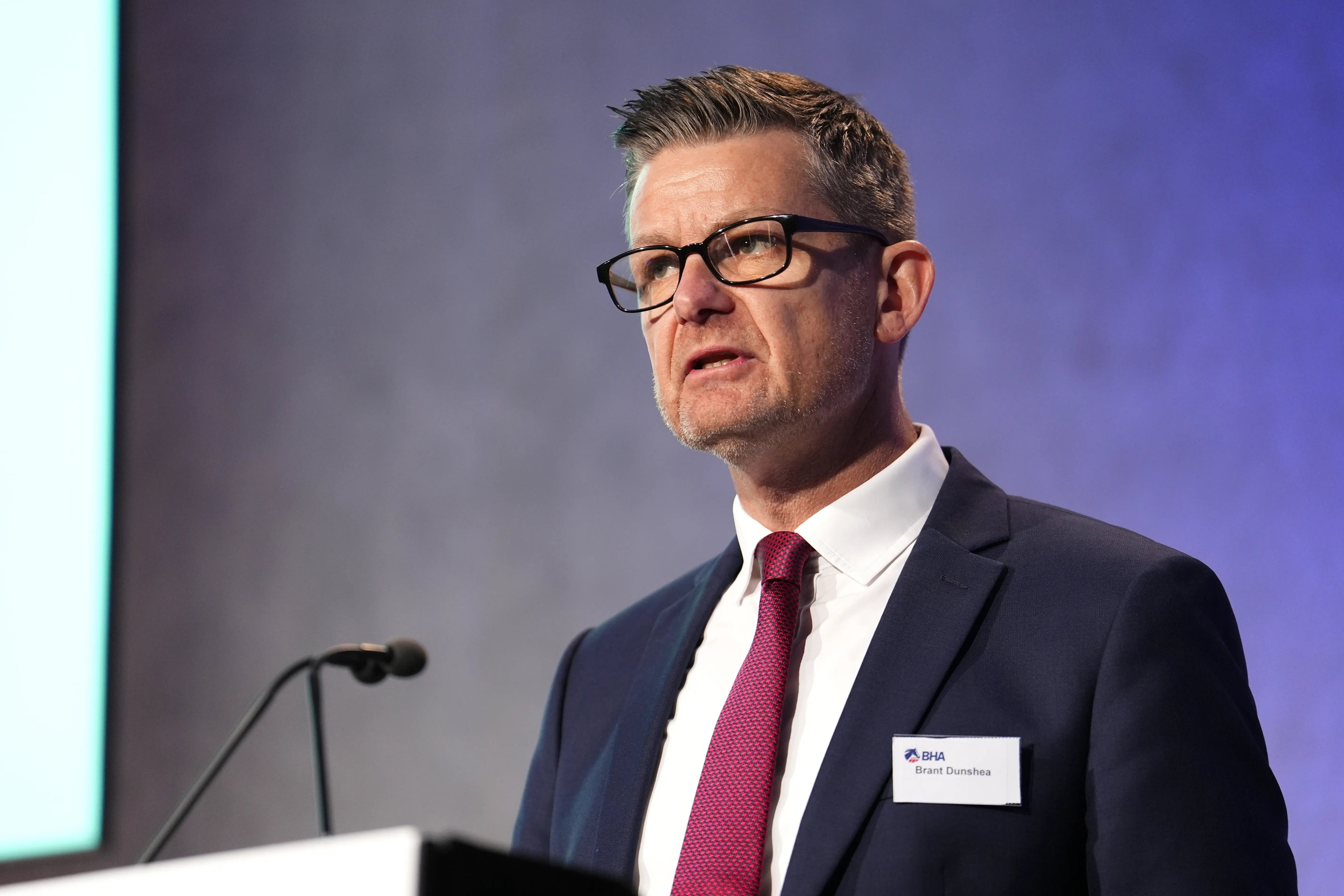 John Gosden makes impassioned case on day of strike action over tax fears