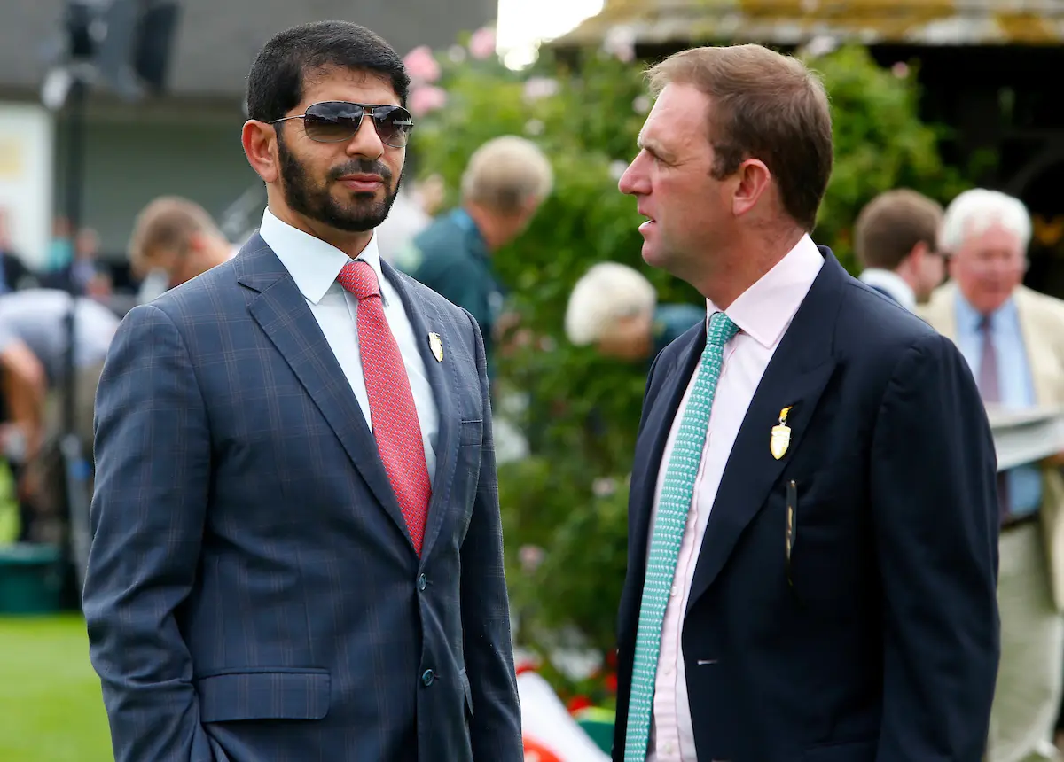 Godolphin duo among smart King's Cup field in Bahrain