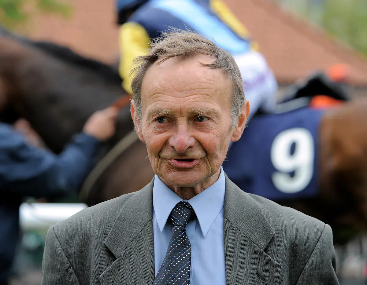 Andrew Thornton pays tribute following death of John Spearing