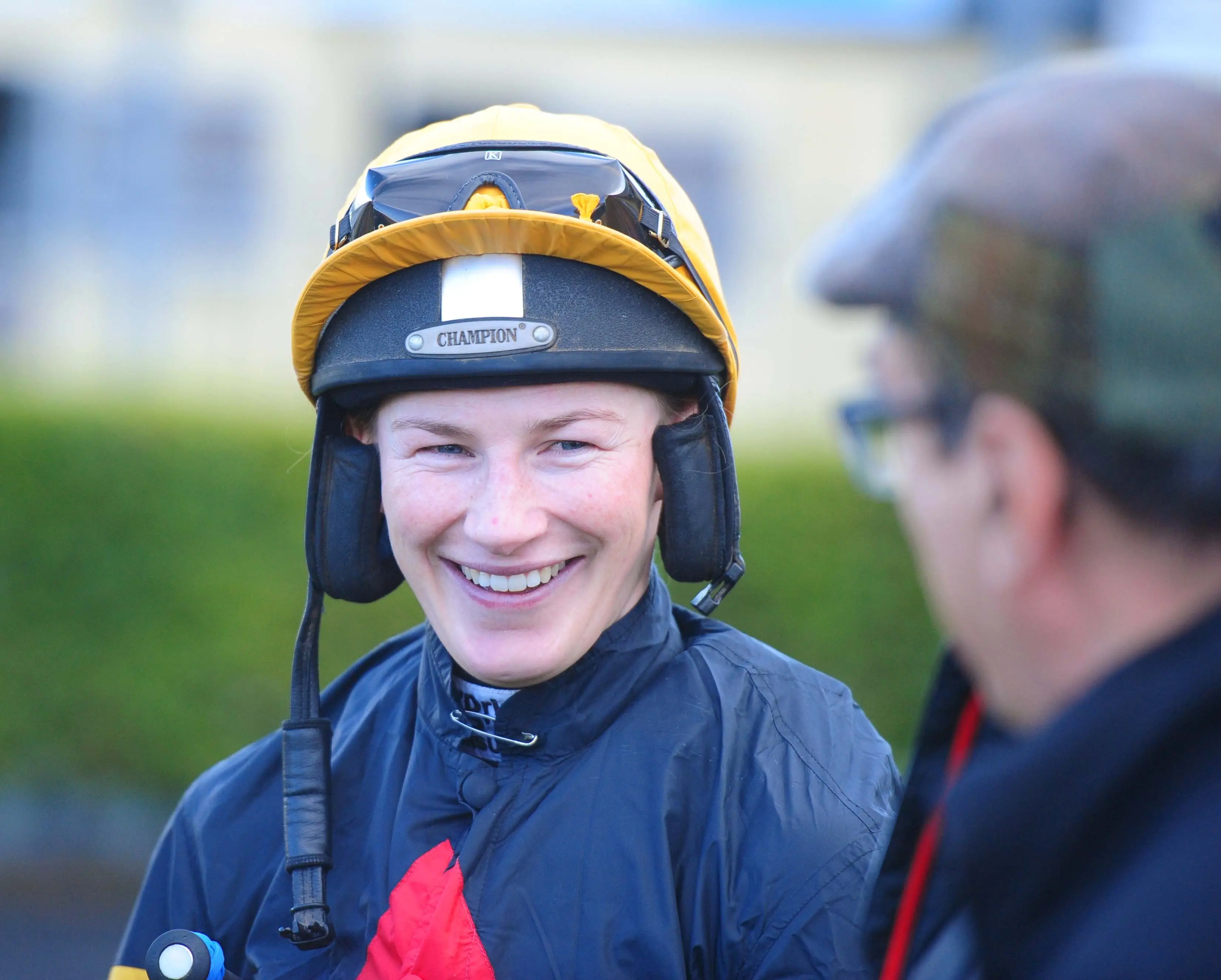 New mum Nina Carberry makes triumphant return at Ballinrobe