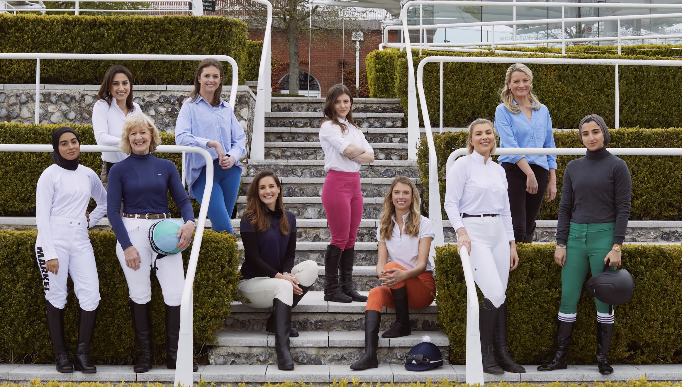 72-year-old racing enthusiast to line up in Markel Magnolia Cup