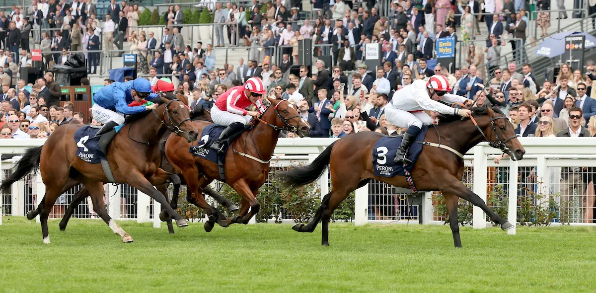 Juvenile Watch: Natural Force packs a punch for Tate