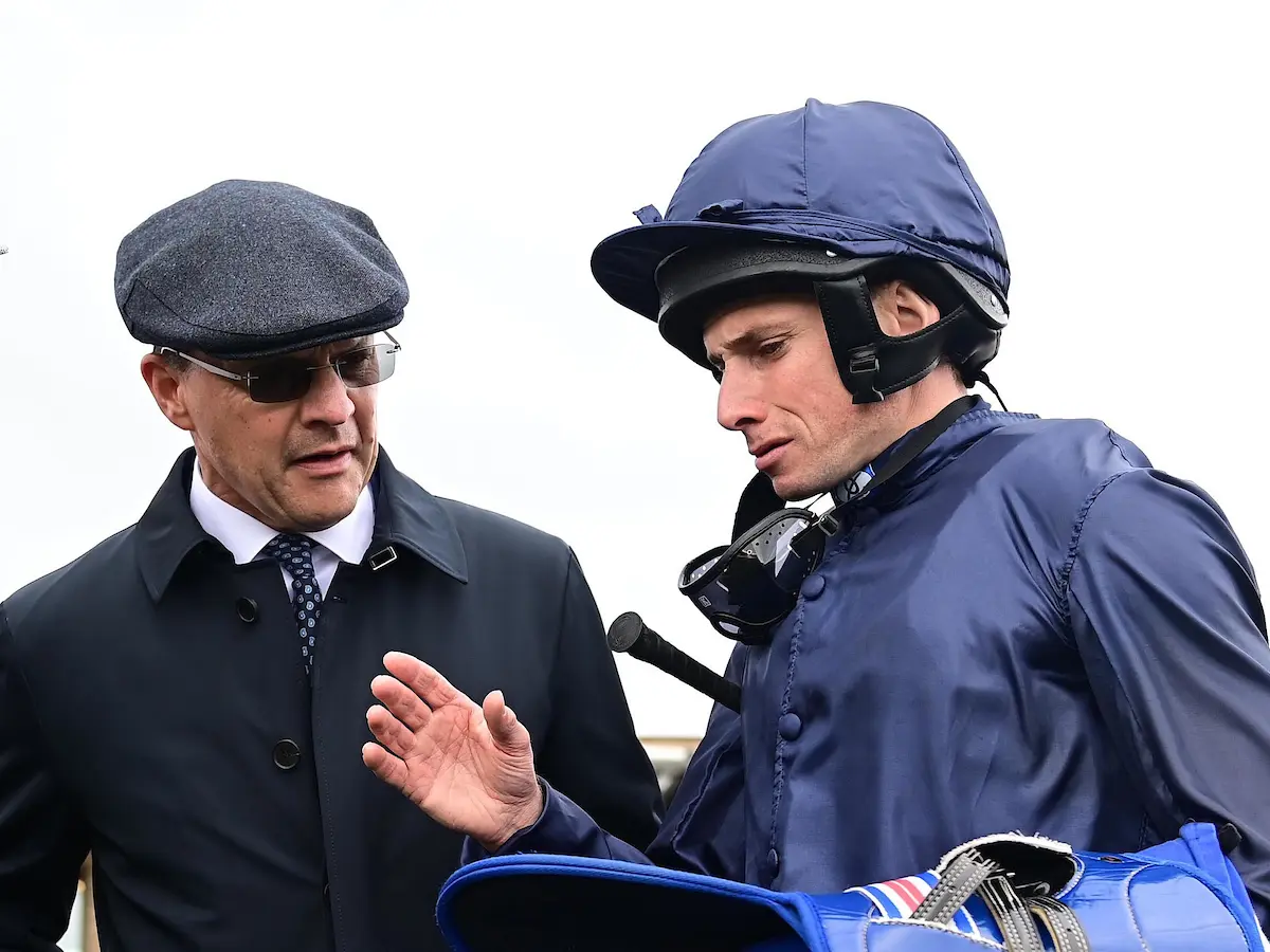 Ryan Moore: "Aidan O'Brien is a genius"