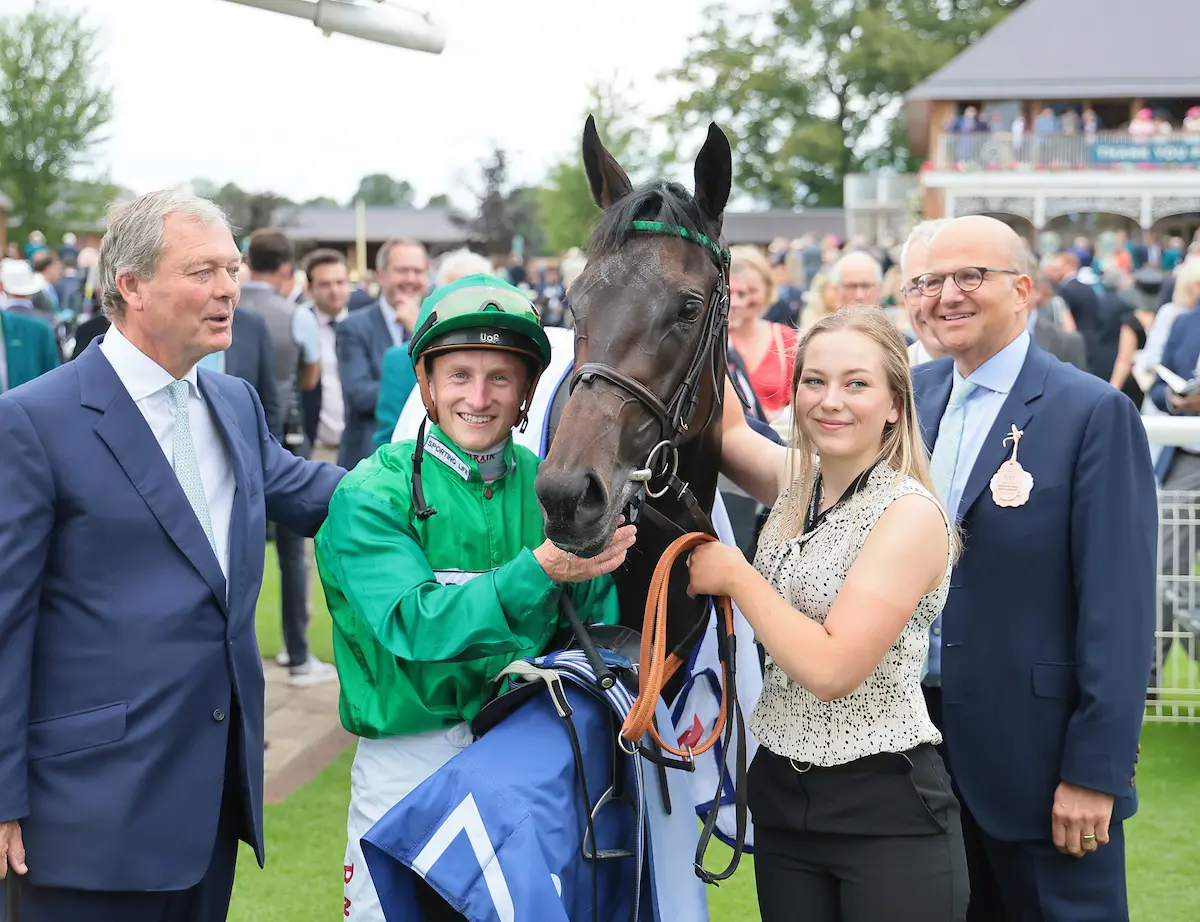 Marquand anticipates "biggest dance of all" with Relief Rally