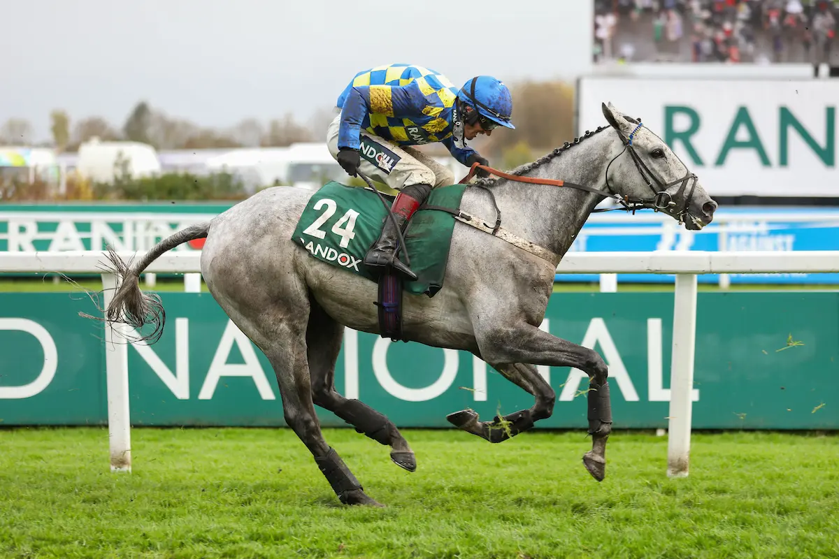 Bill Baxter ‘physically stronger’ this season, says Greatrex