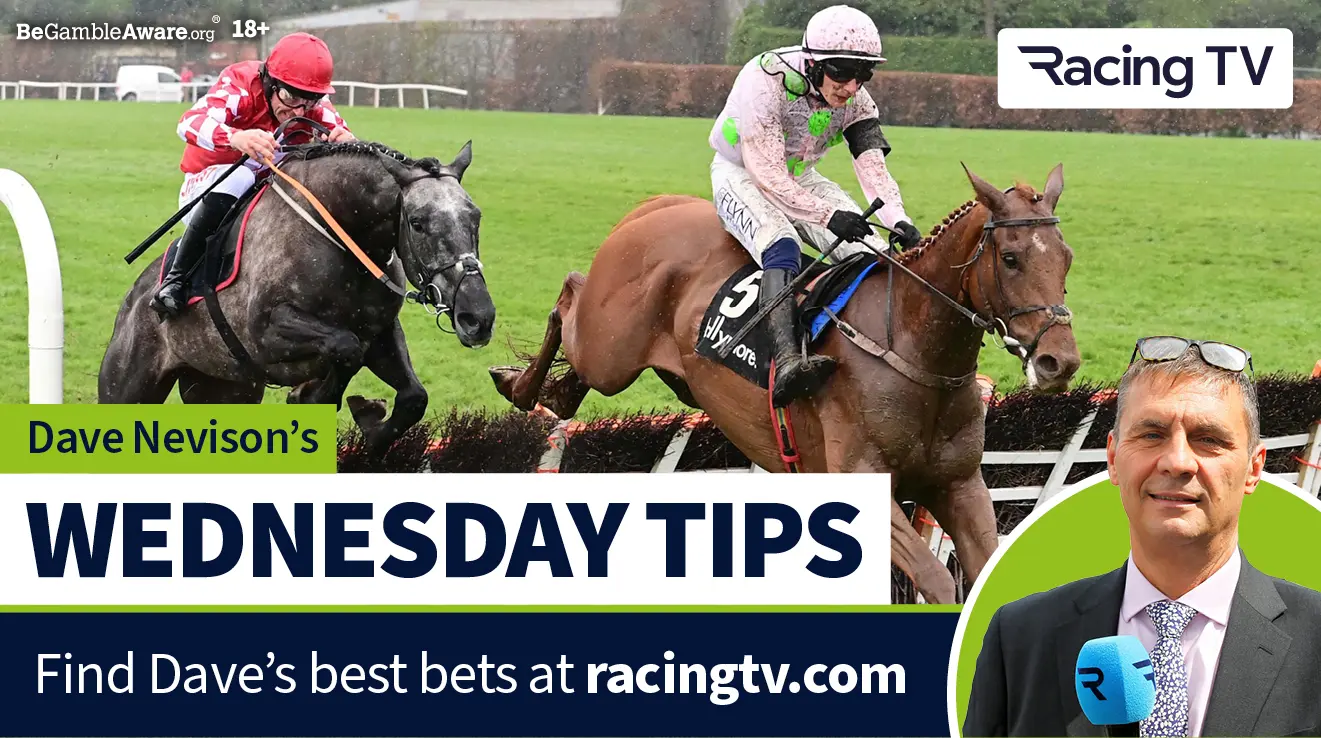 Wednesday tips: Moveit can put best foot forward