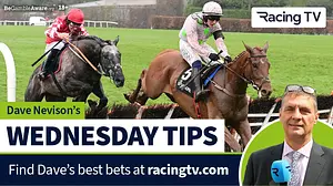 Dave Nevison | Racing TV