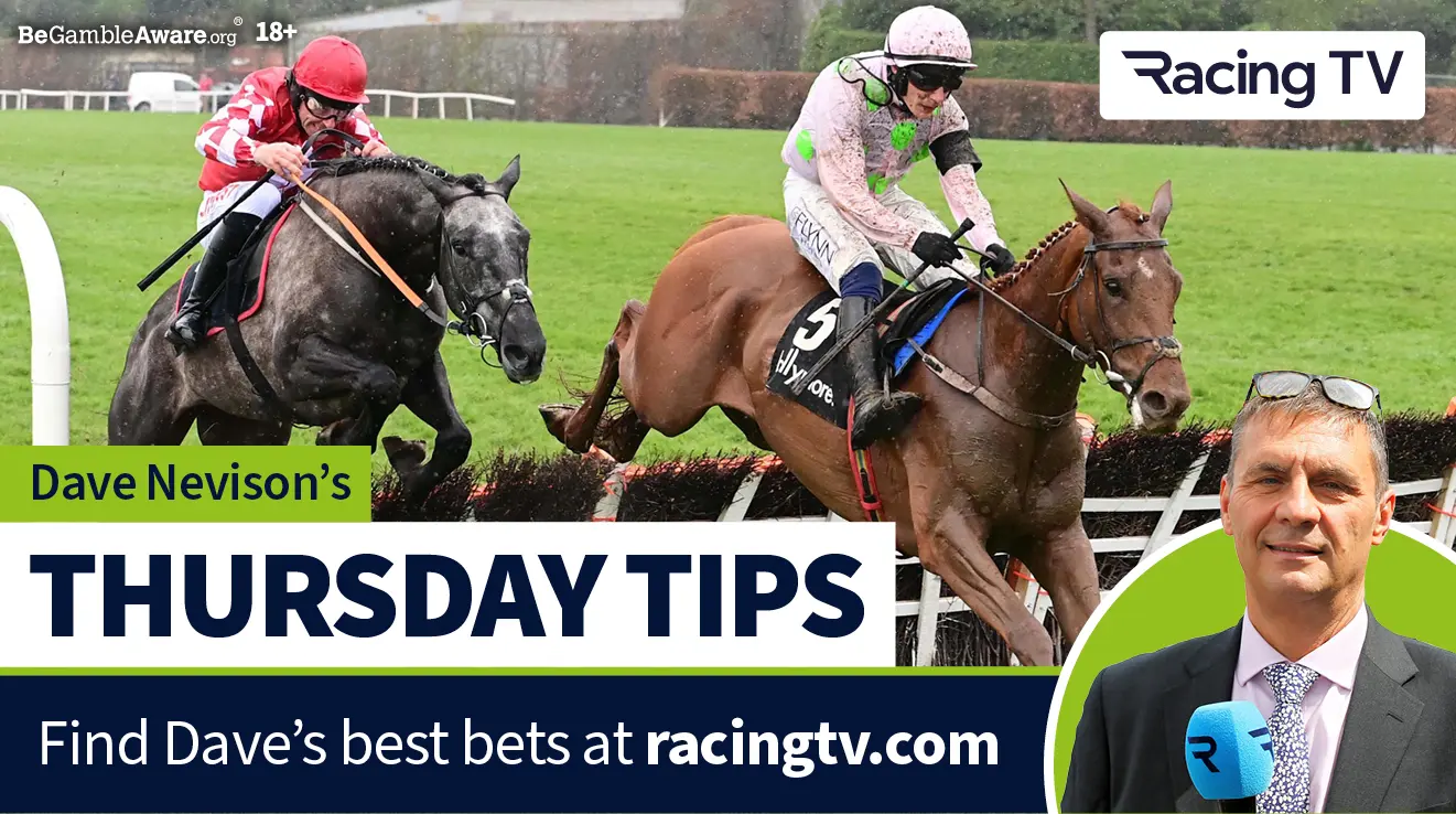 Thursday tips: Wincanton picks from Dave Nevison