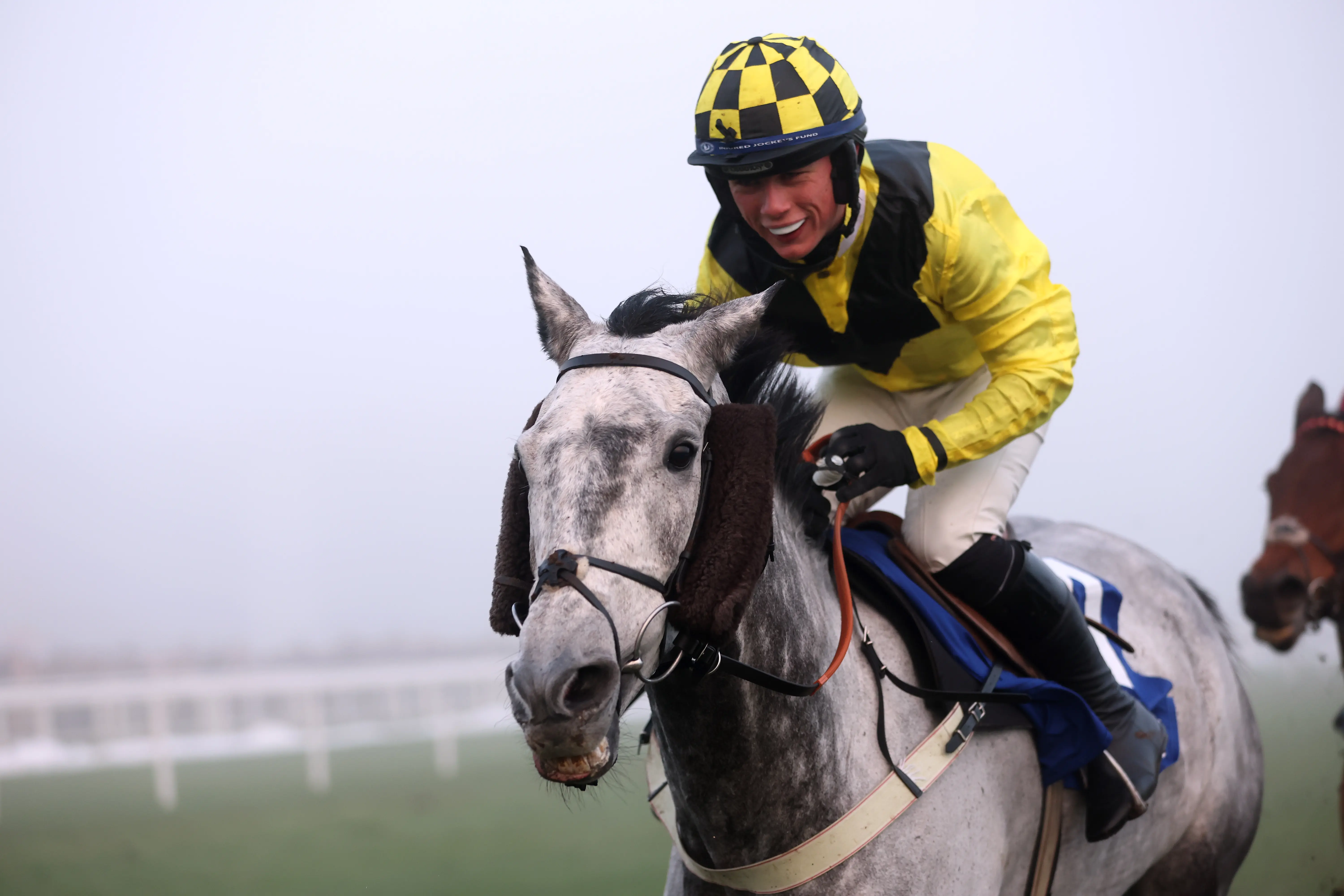 Joe Tizzard pair showing no signs of ageing