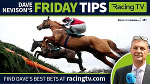 Dave Nevison | Racing TV