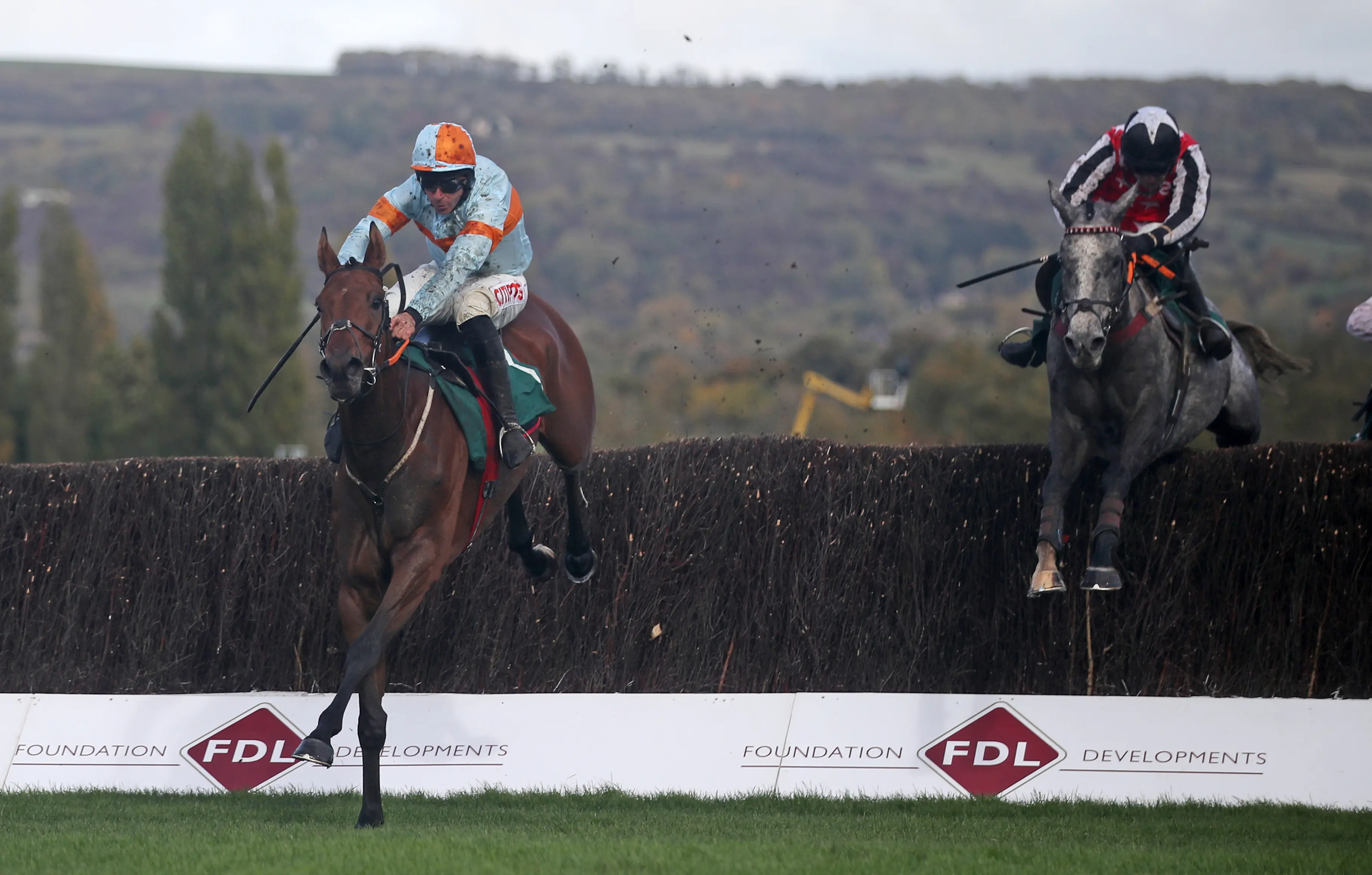 Straw Fan Jack set for Ascot return