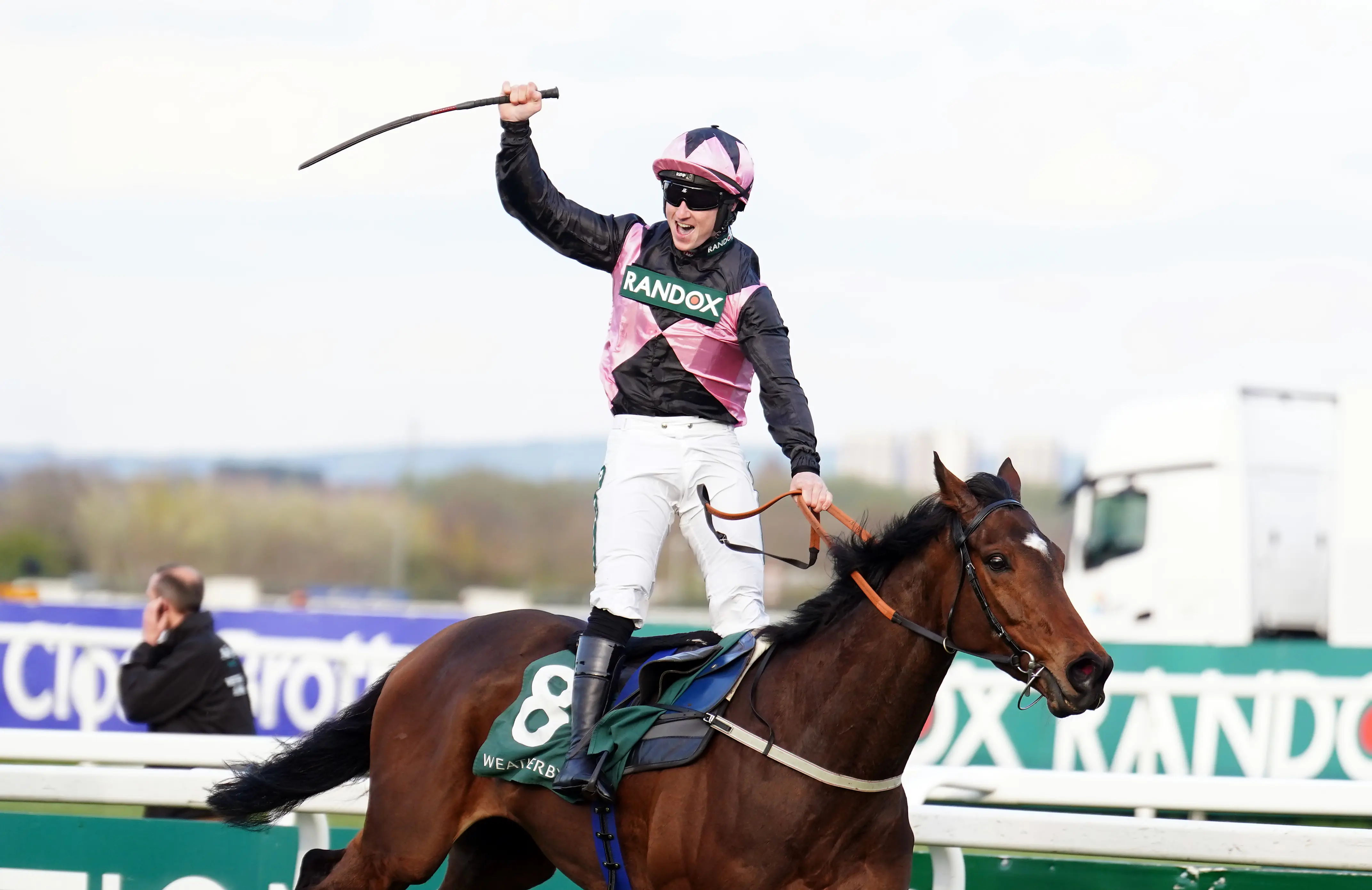 Florida Dreams camp keen for Aintree to avoid rain