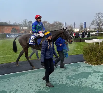 Monbeg Genius to test Grand National claims at Kelso