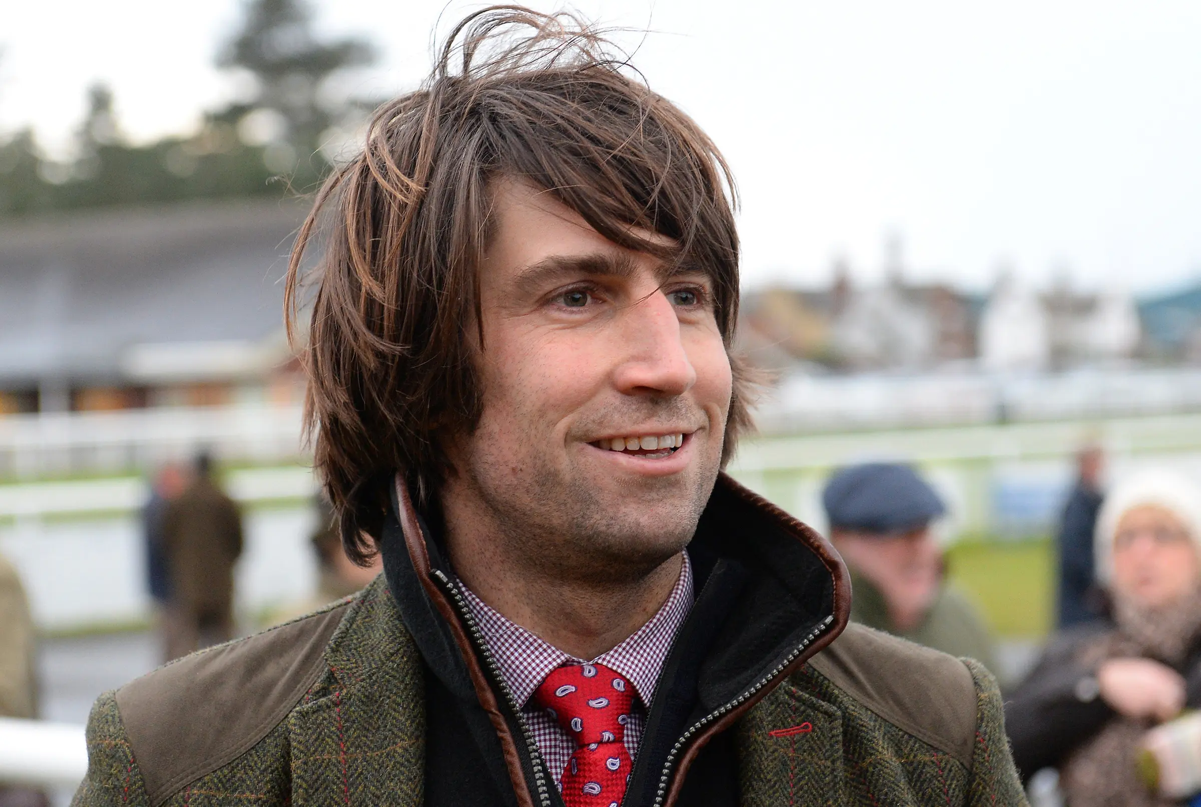 Christian Williams: The inside track on my stable stars