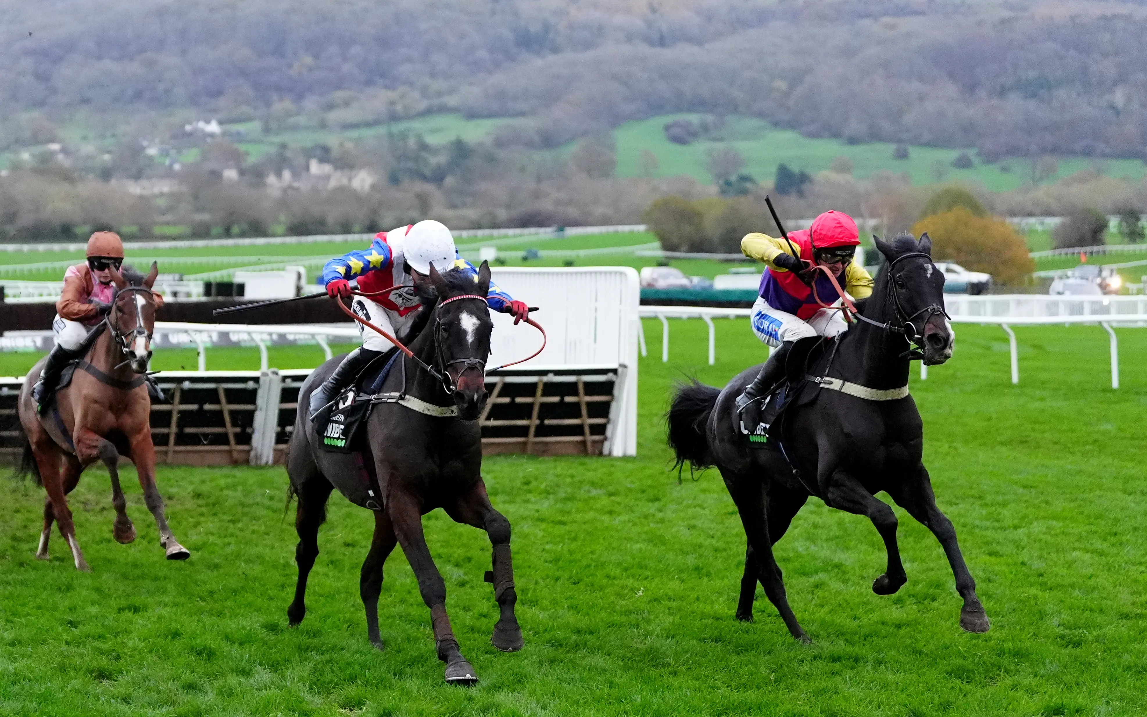 Joe Tizzard outlines next step for Greatwood hero Alexei