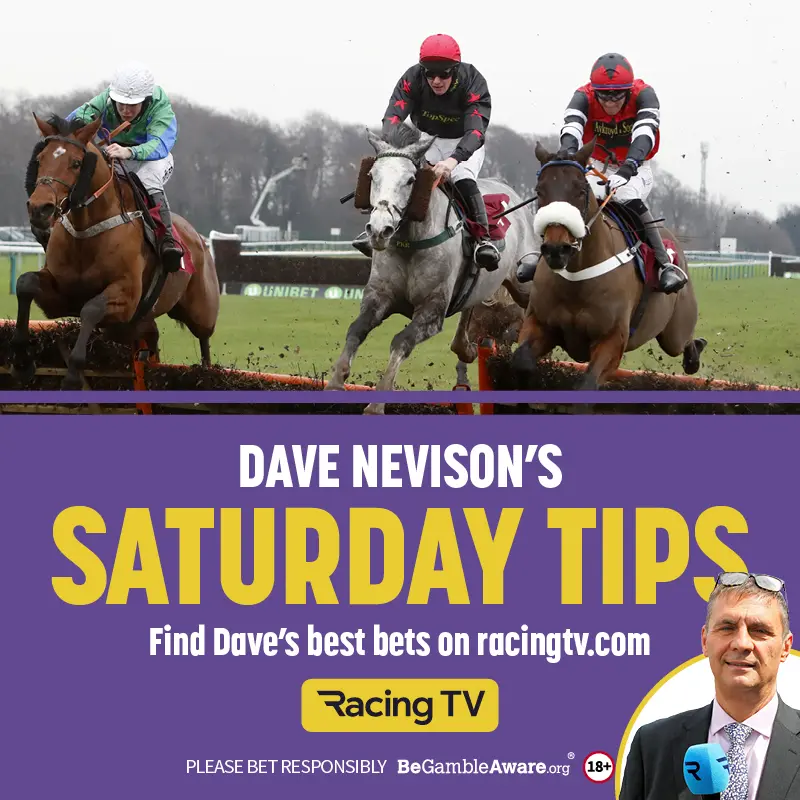 Dave Nevison's top tips for Haydock and Musselburgh on Saturday