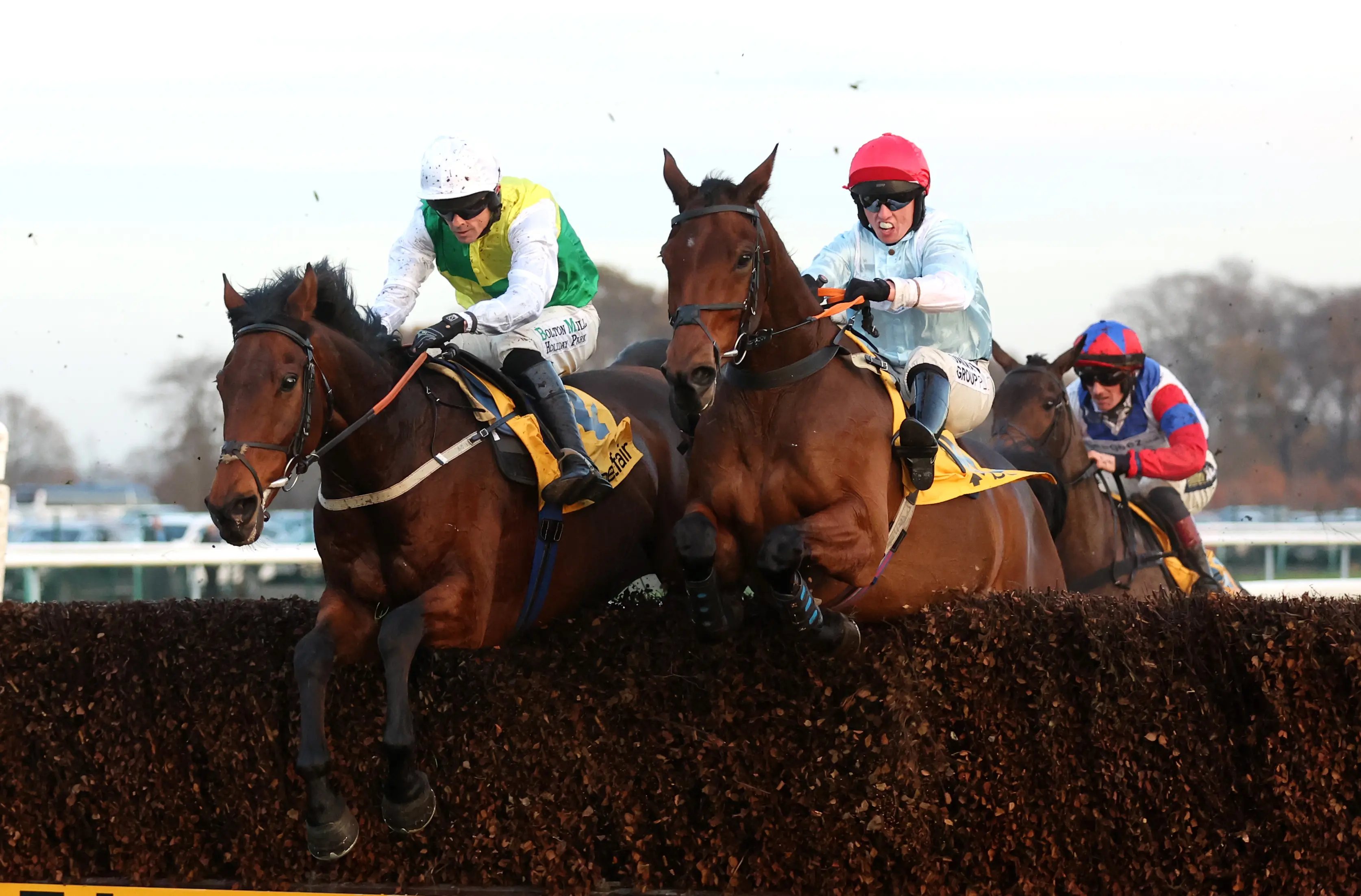 Dave Nevison's Tuesday tips: our in-form tipster has three bets