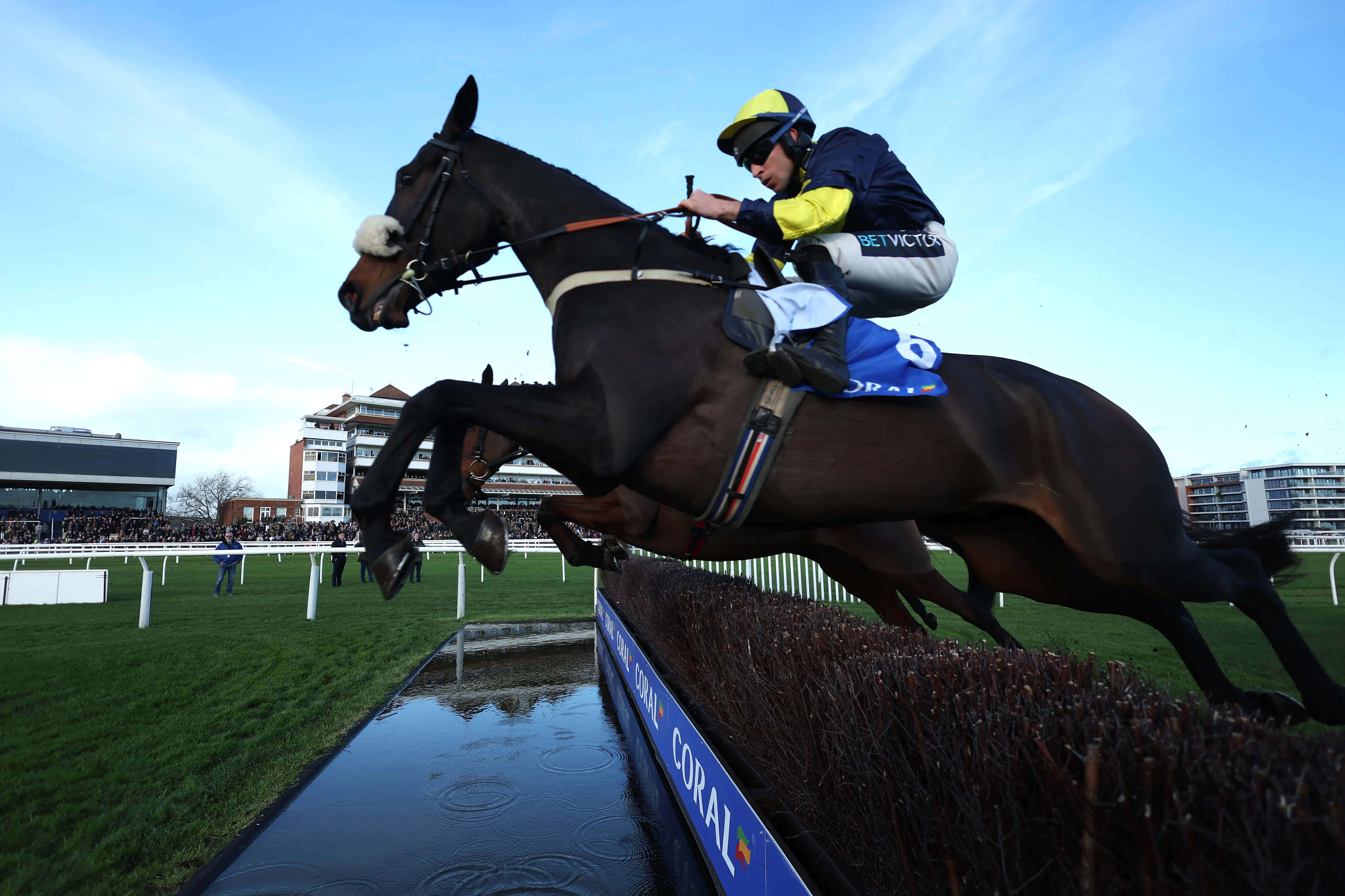 Snowden banking on stamina bringing out more in Wendigo