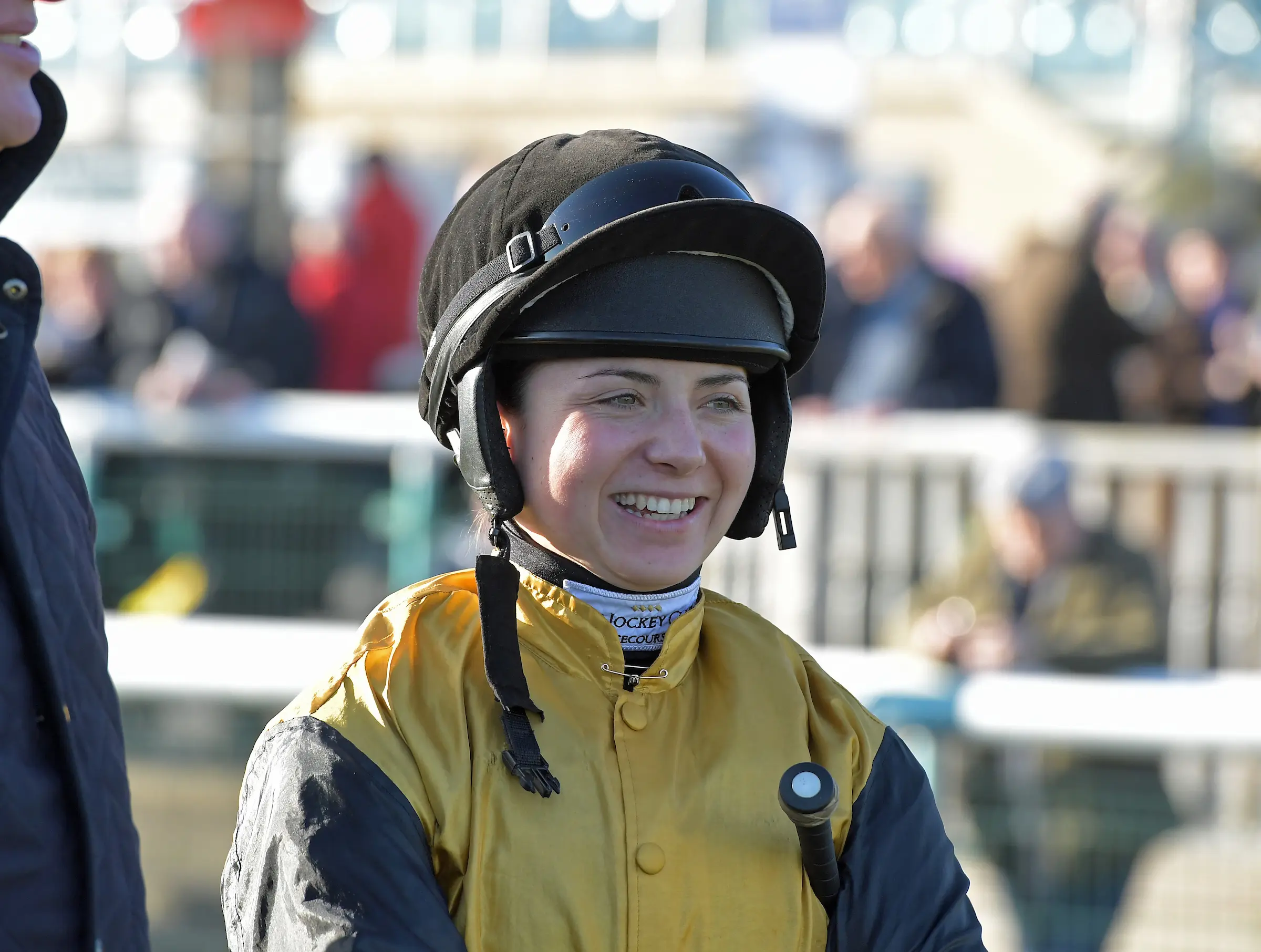 Bryony Frost Set To Ride Grand National Second Favourite On Saturday