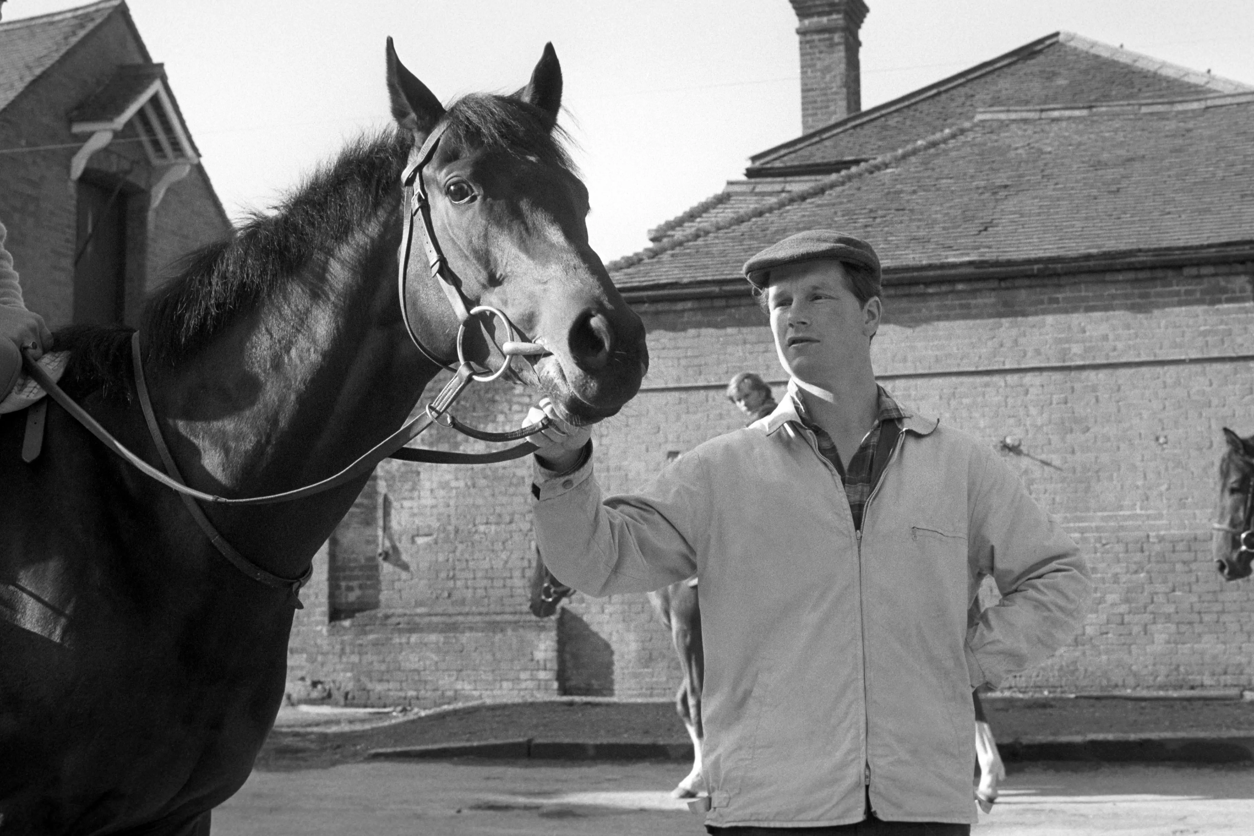 Mill Reef leads the way among Balding’s star performers