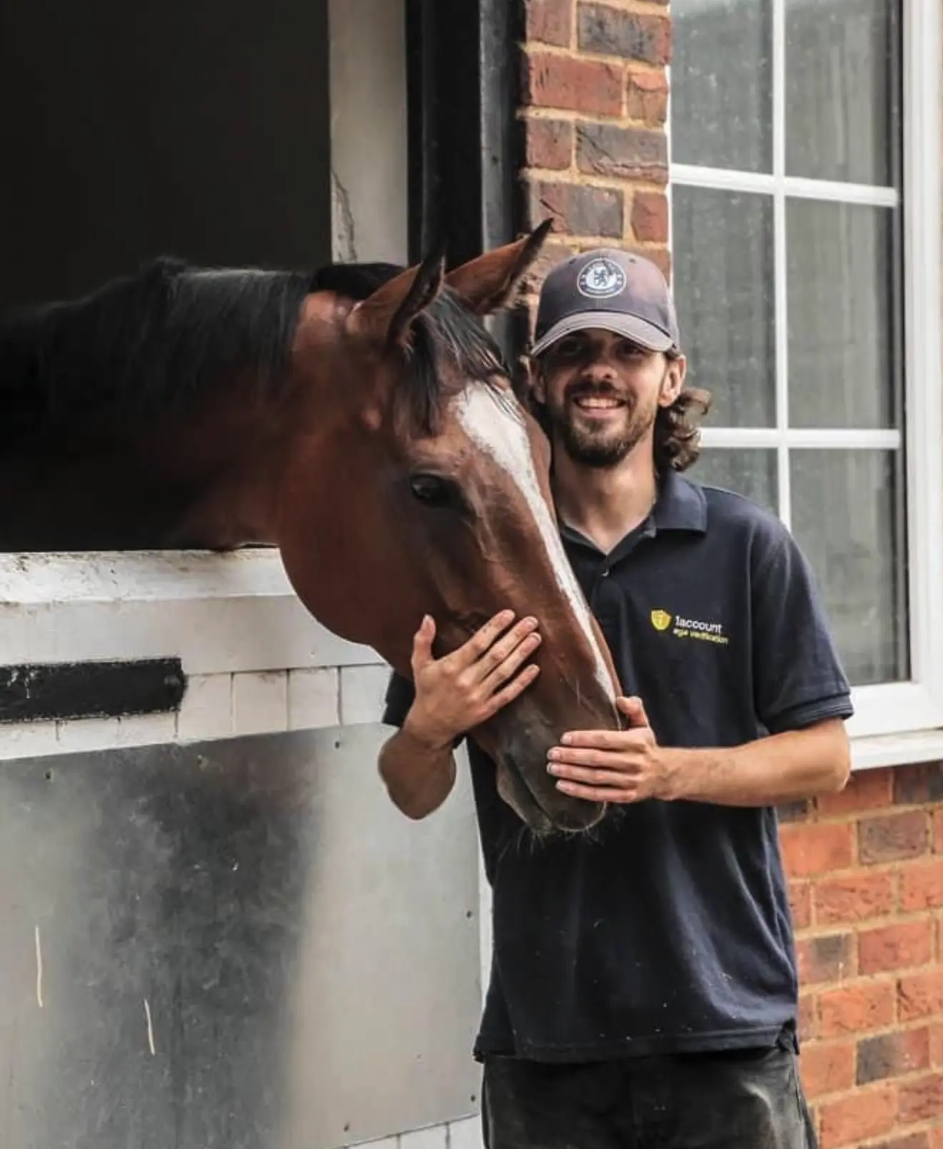 Warren Greatrex pays tribute after death of stable employee