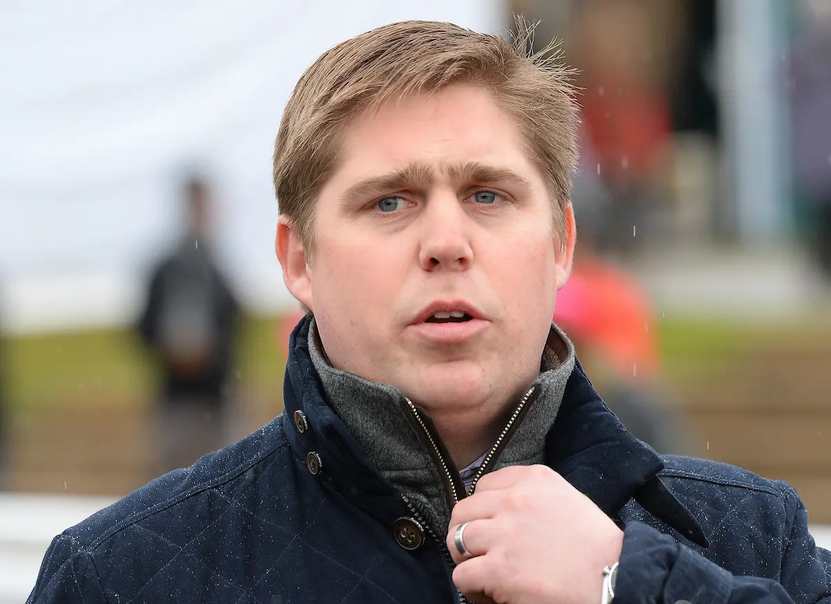 Dan Skelton Cheltenham Festival 2025 stable tour