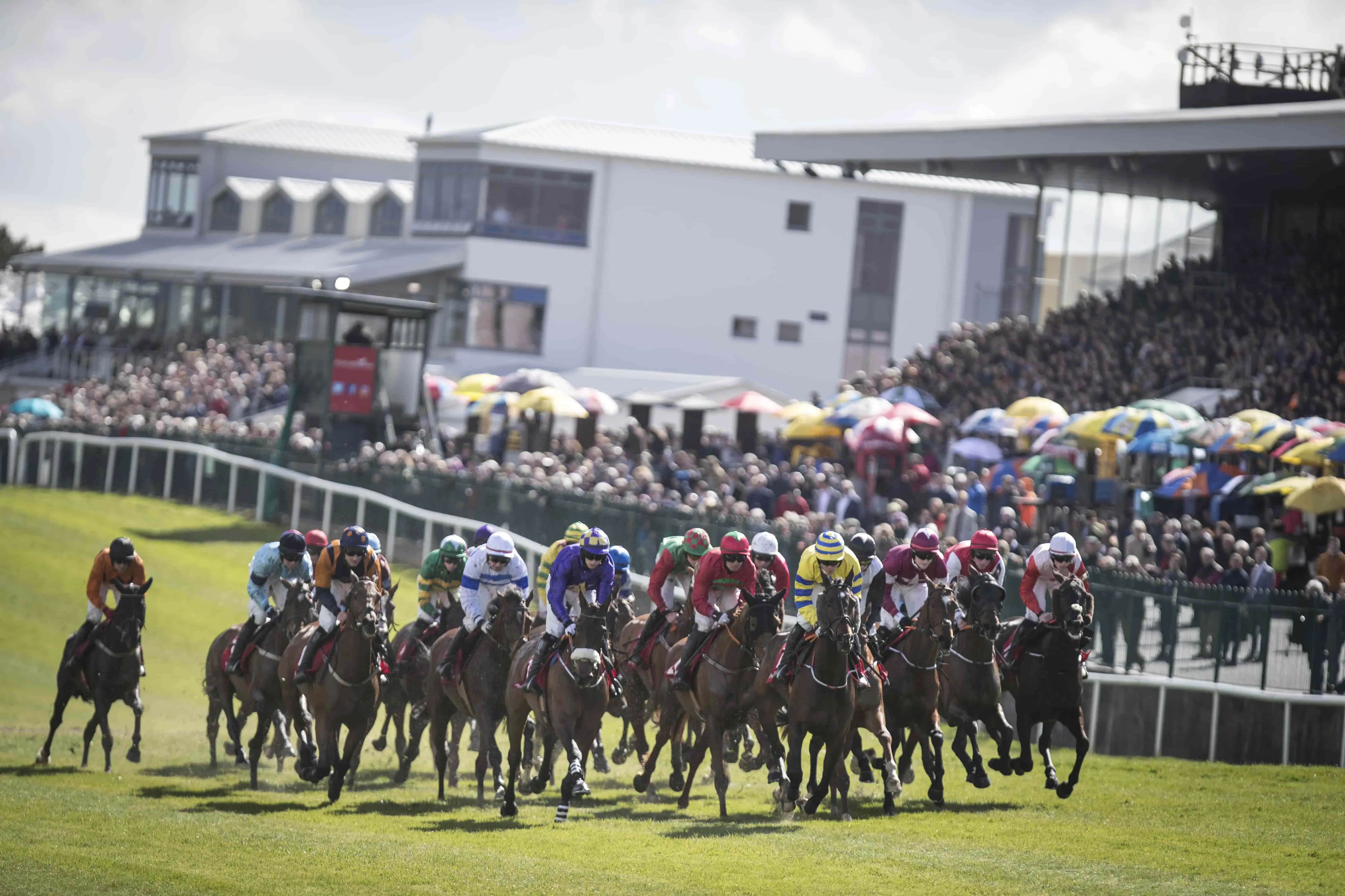 Races on first two days of Punchestown Festival to start earlier