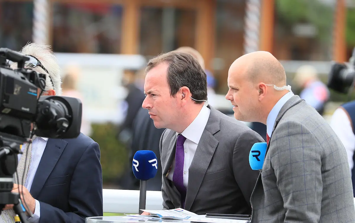 Martin Dixon: "I don't want to miss backing him"