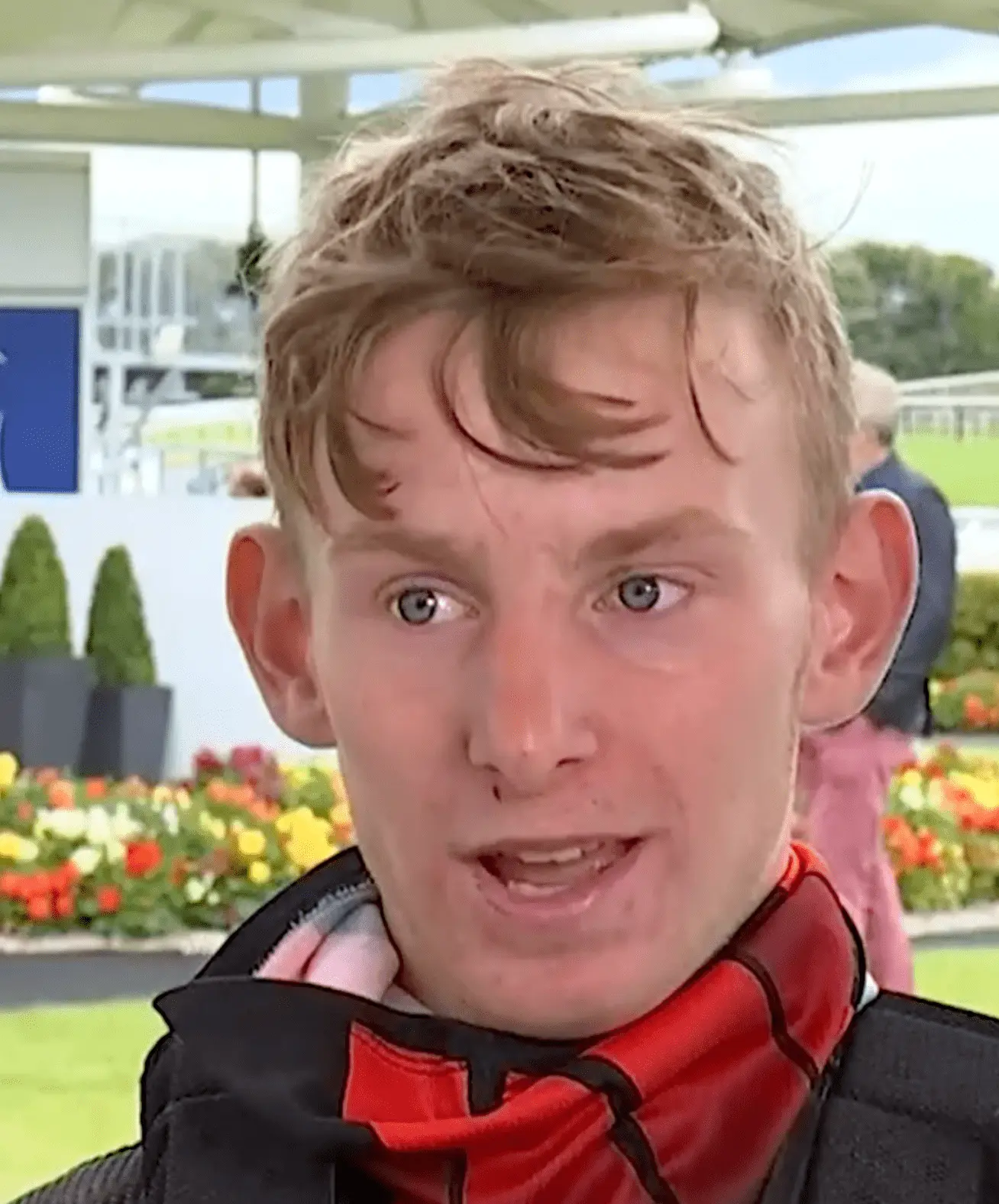 Wesley Joyce making ‘significant progress’ after Galway fall