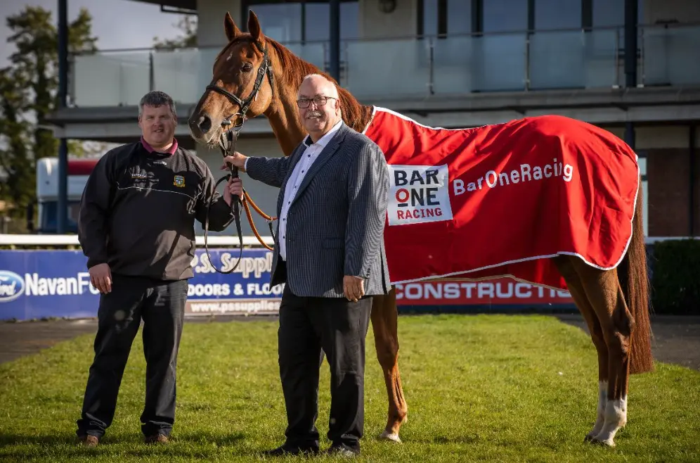 Troytown Chase at Navan to be sponsored by Bar One Racing