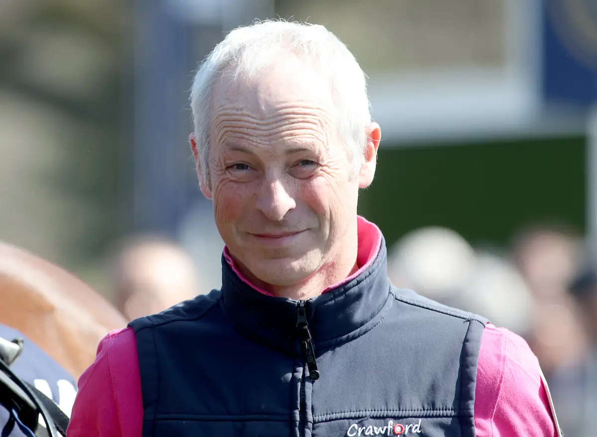 Stuart Crawford: Dorking Cock my best Festival chance