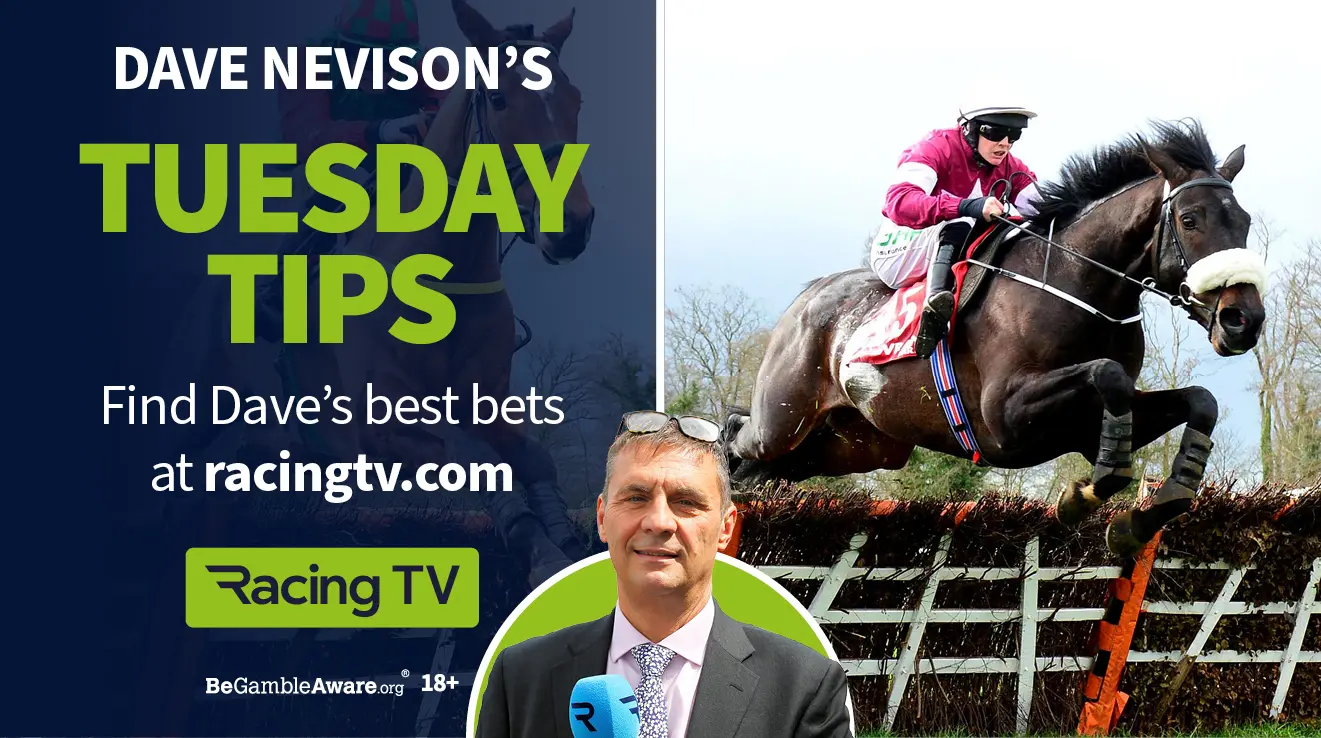 Horse racing tips: Chepstow trio from Dave Nevison