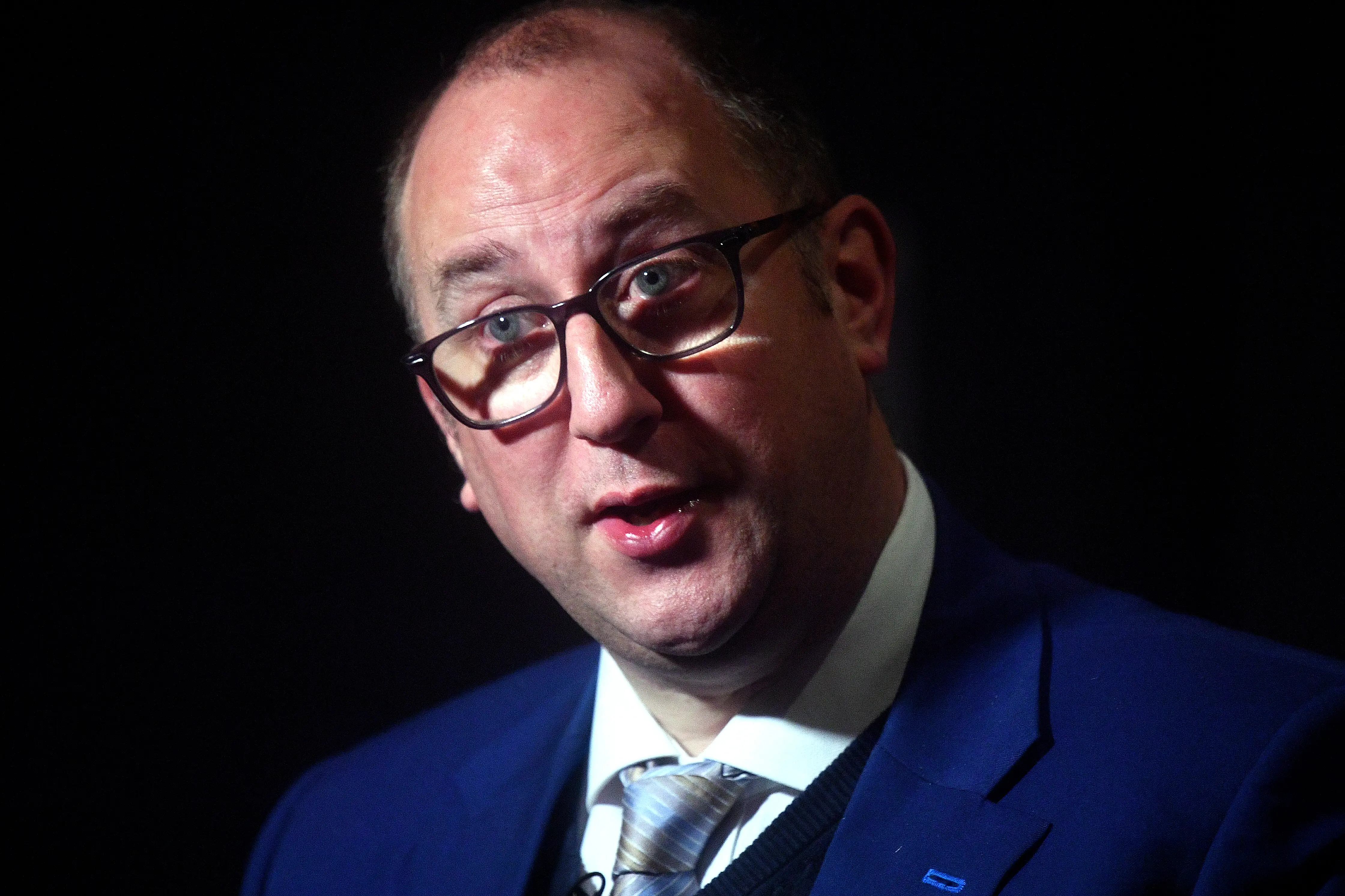 Nick Rust to stand down as chief executive of BHA at end of the year