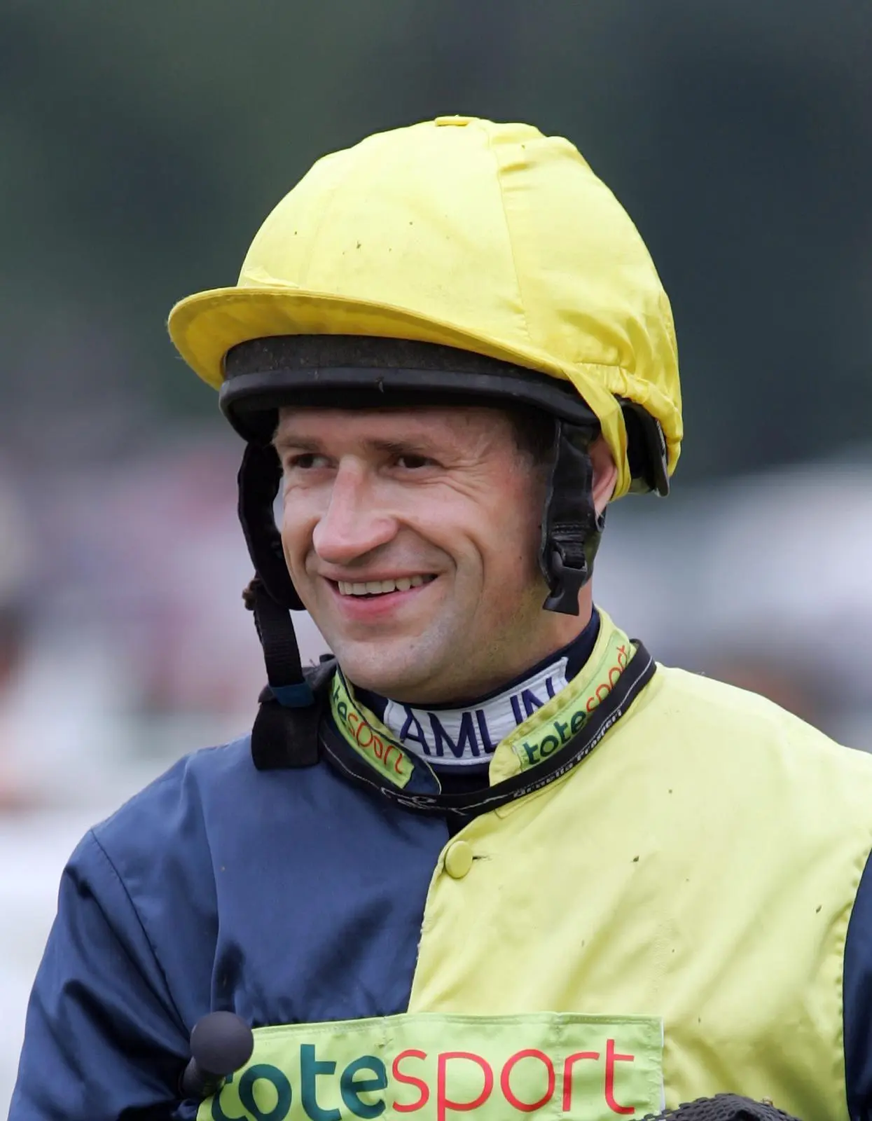 Andrew Thornton back on form after recovering from coronavirus