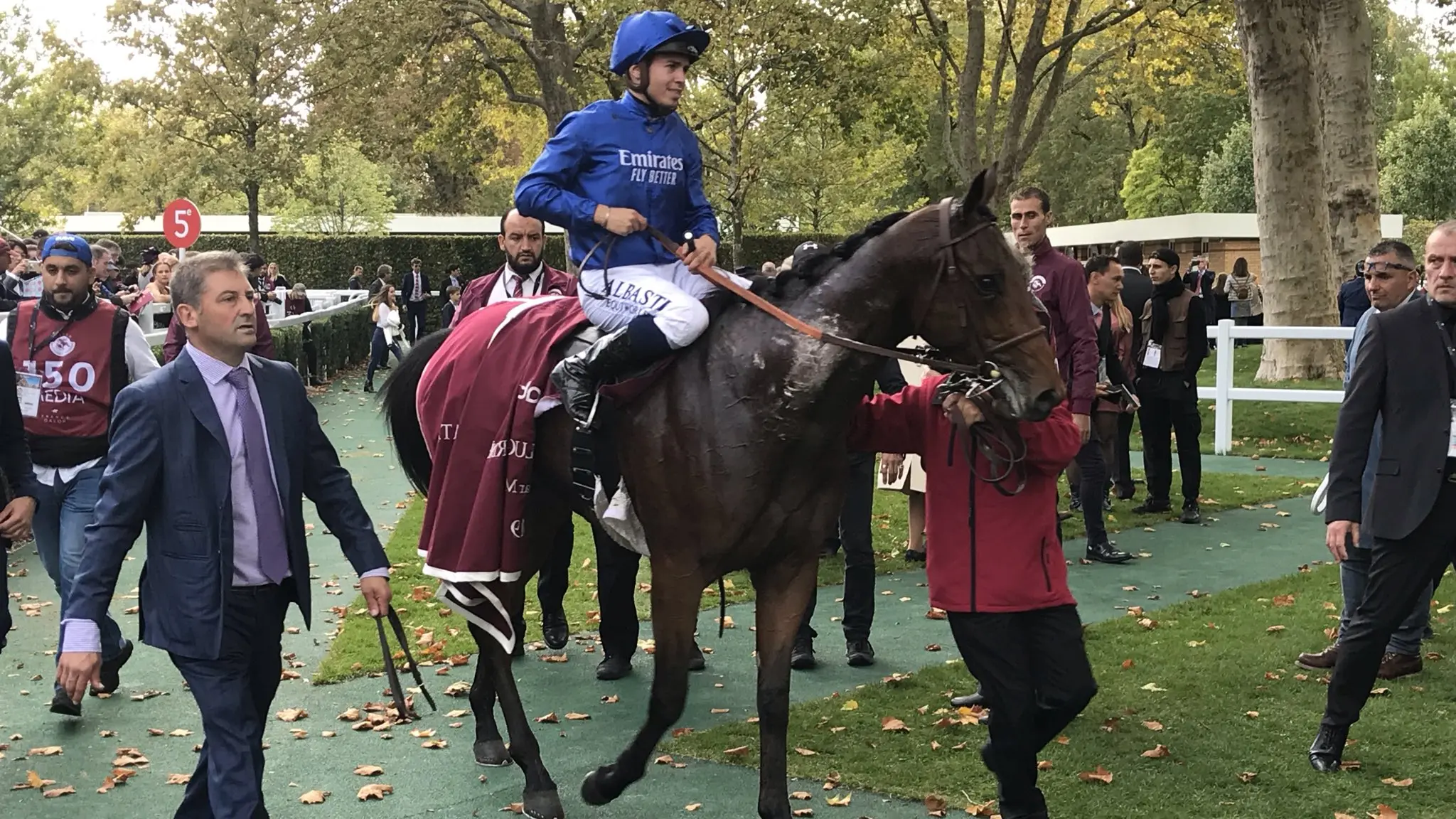 Victor Ludorum puts Classic credentials on line as racing returns in France