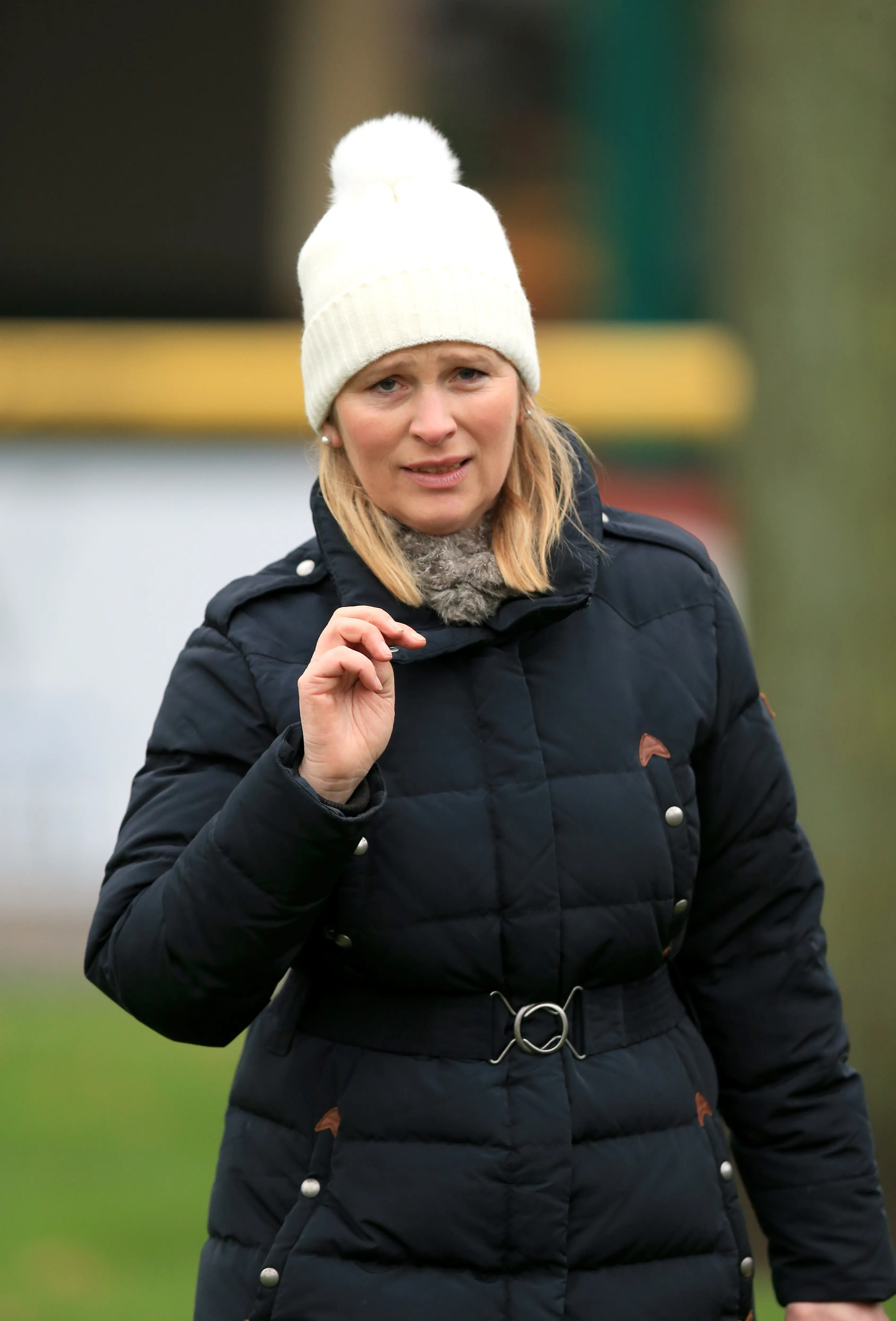 Emma Lavelle sets sights on Festival run for Paisley Park