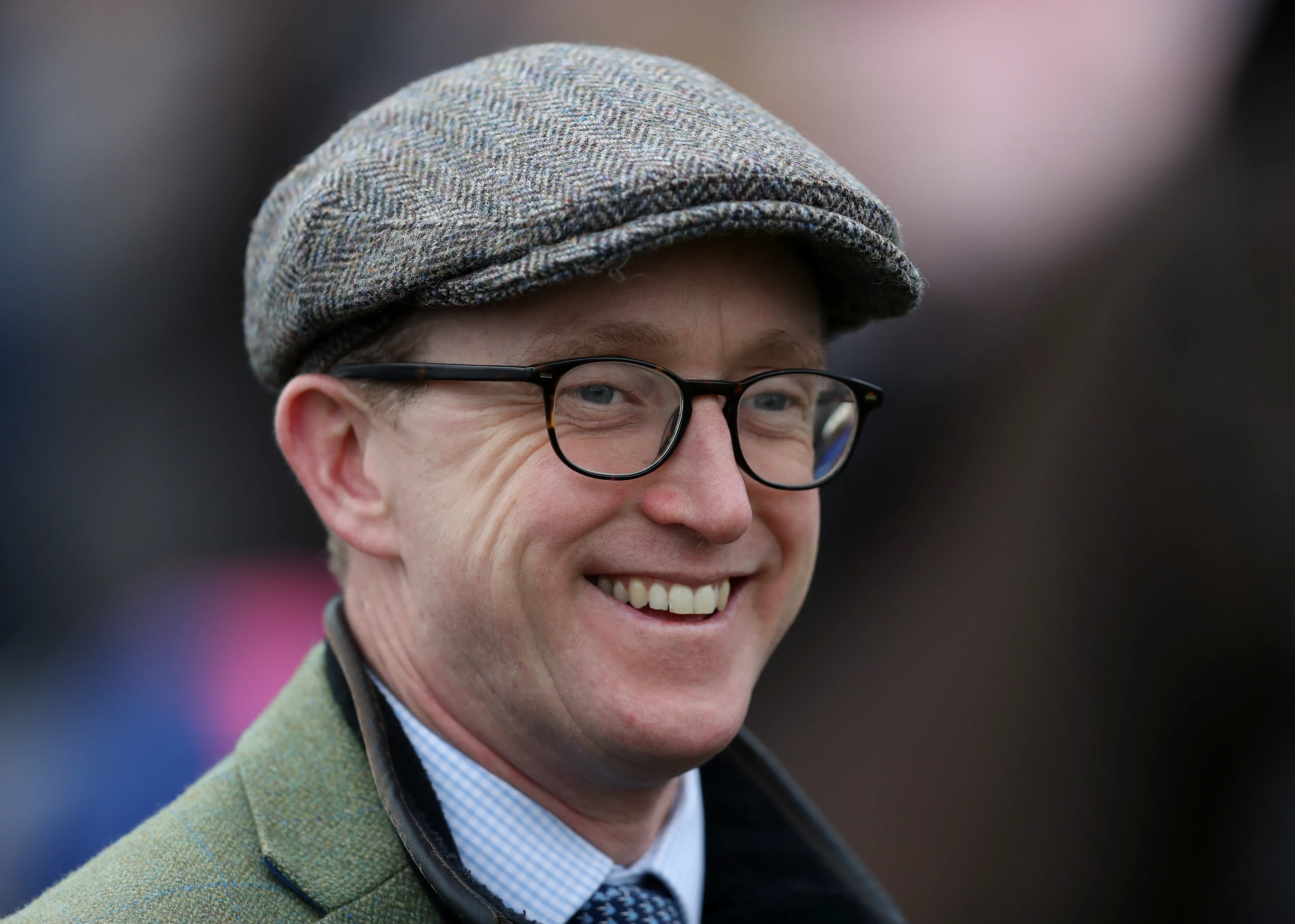 Harry Whittington Stable Tour: High hopes for the season ahead with ...