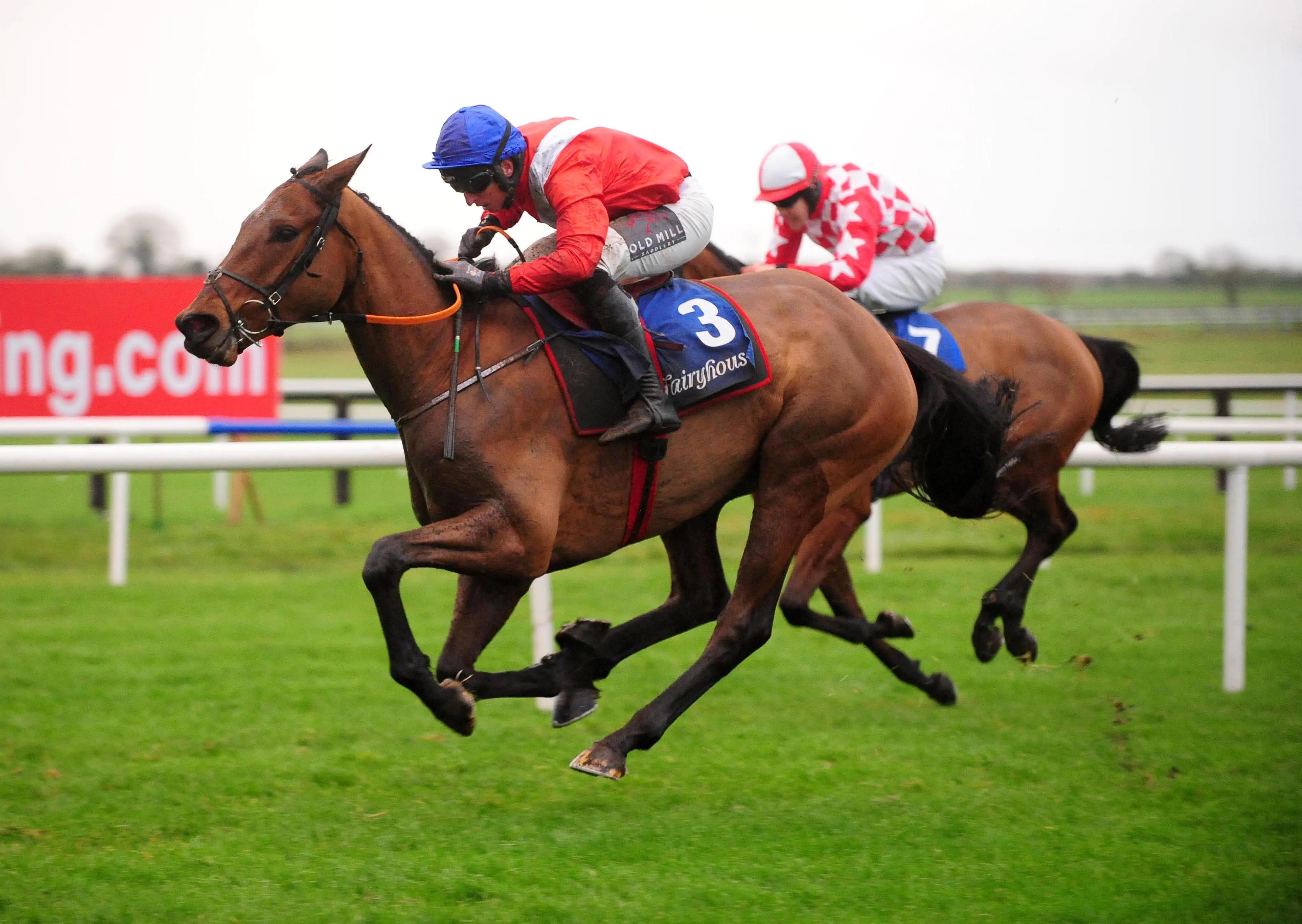 Envoi Allen is Cheveley Park’s Cheltenham ‘flag-bearer’